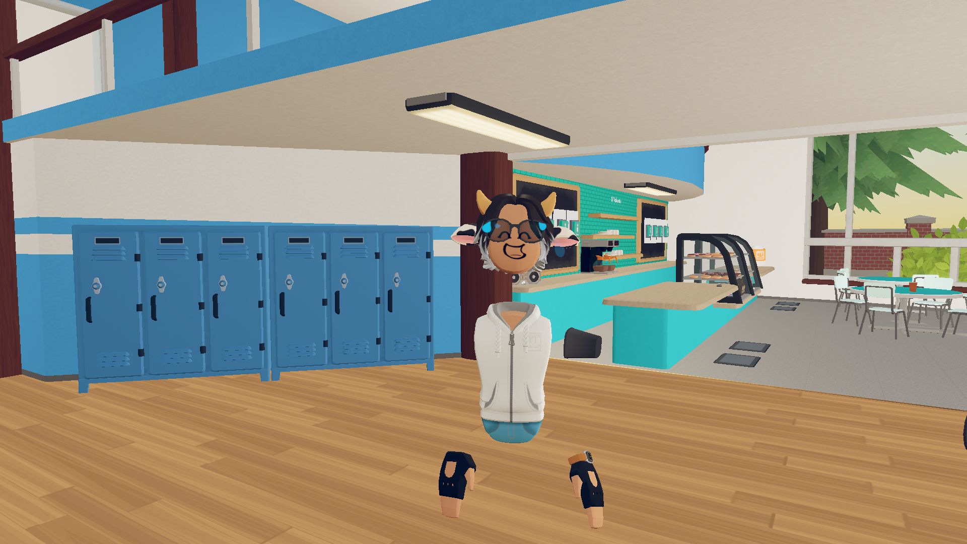 Image in Rec Room