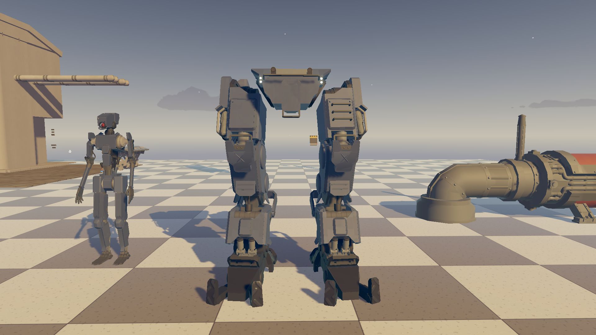 Image in Rec Room
