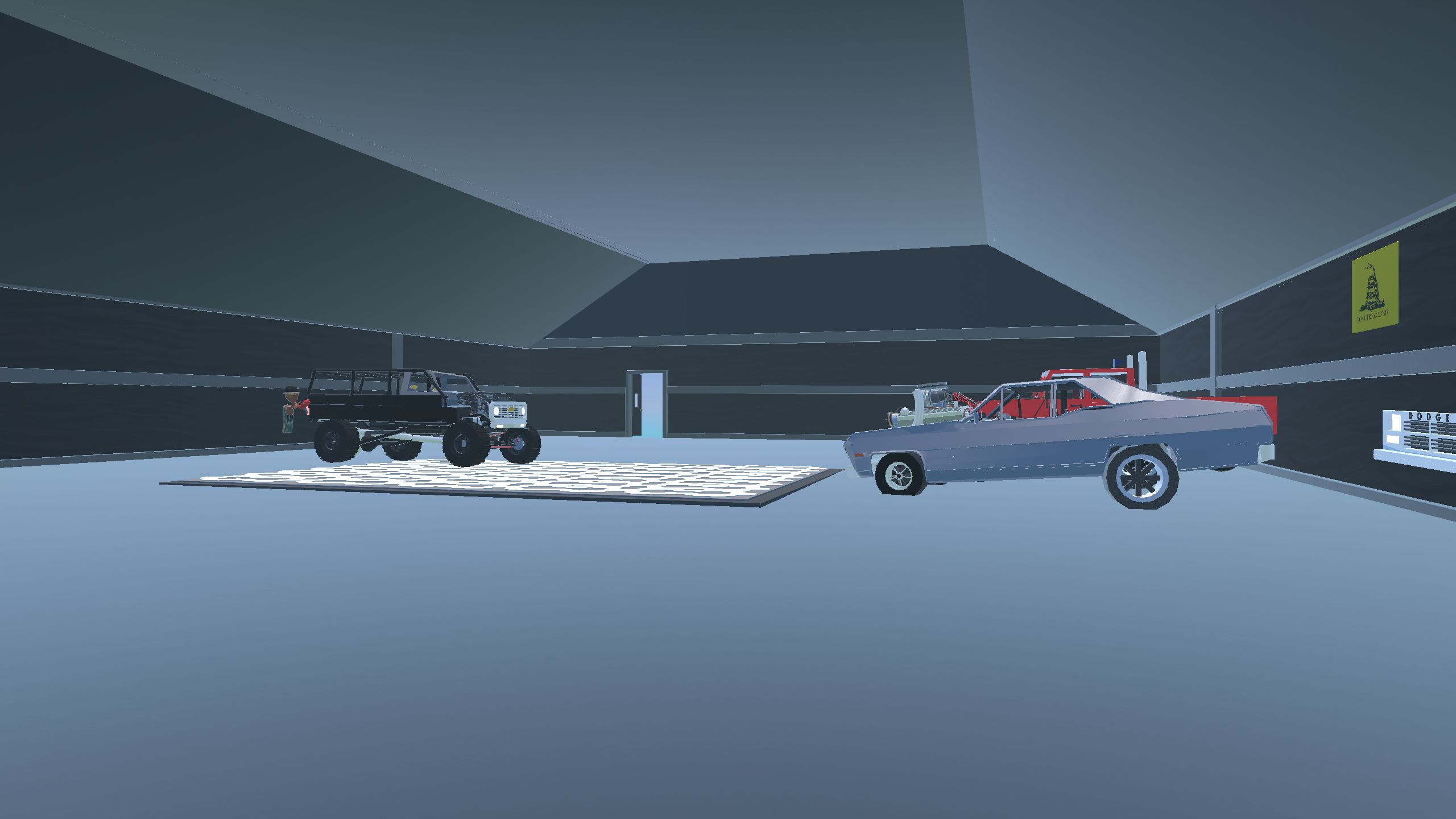 ^dragracinggarage