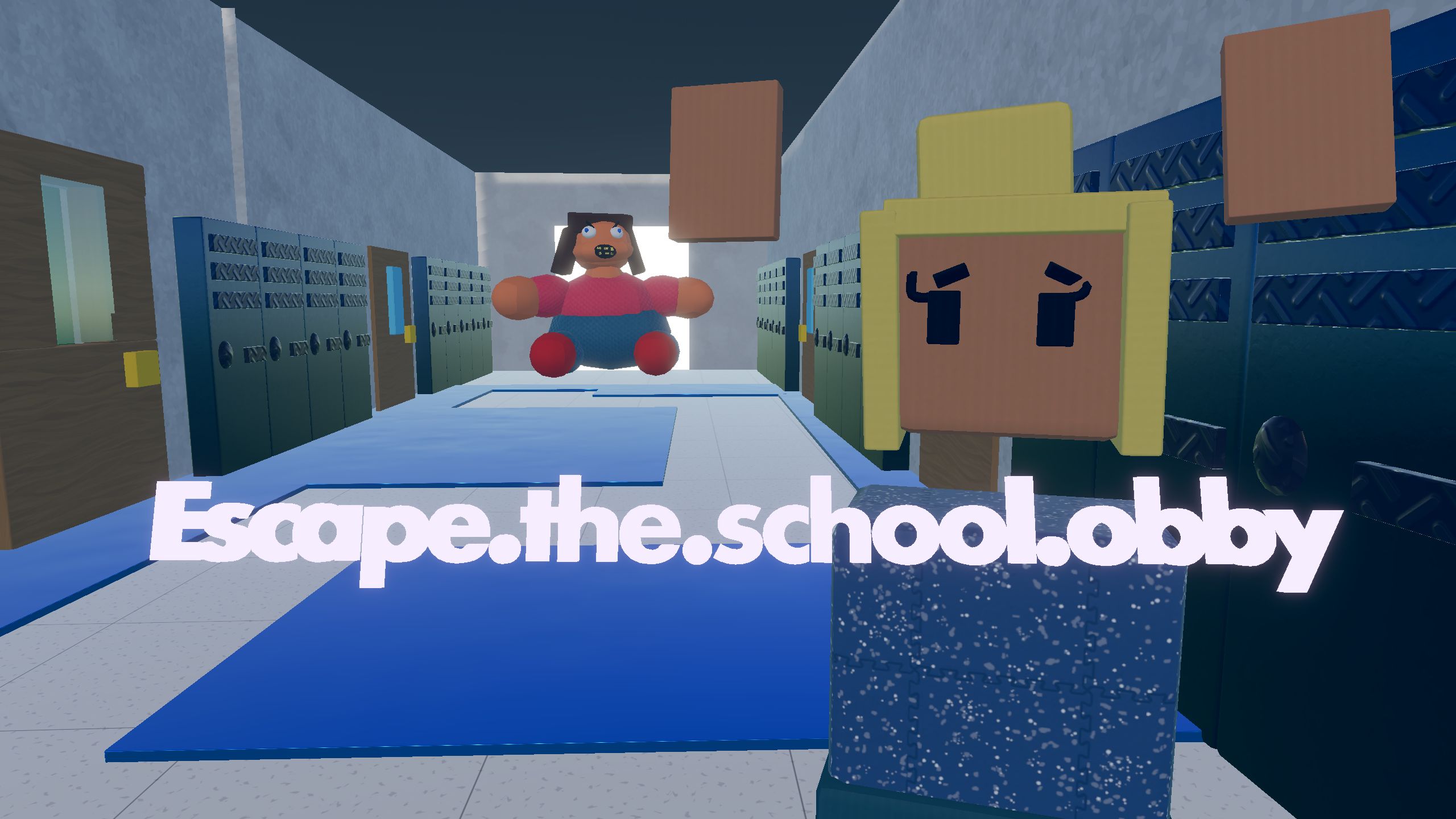 ^Escape.the.school.obby