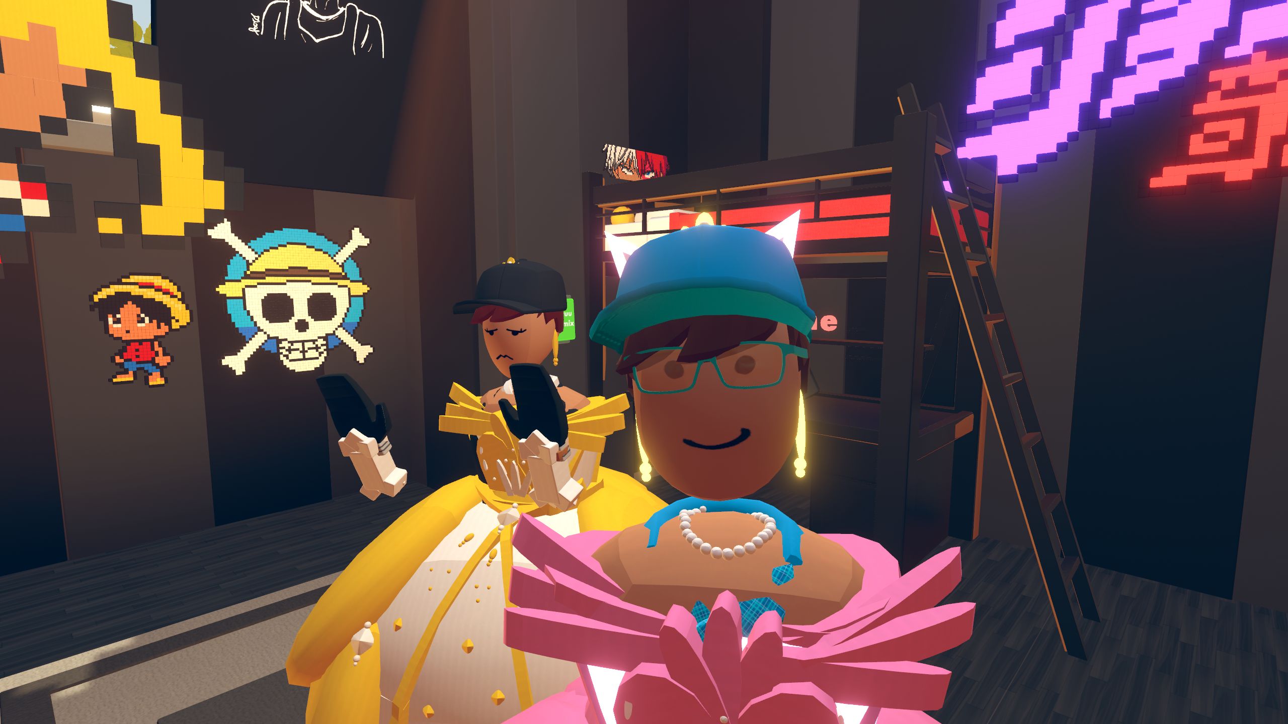 Image in Rec Room