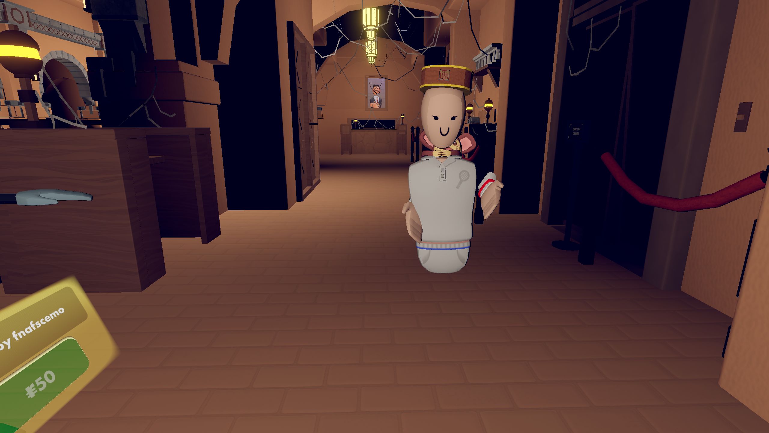Image in Rec Room