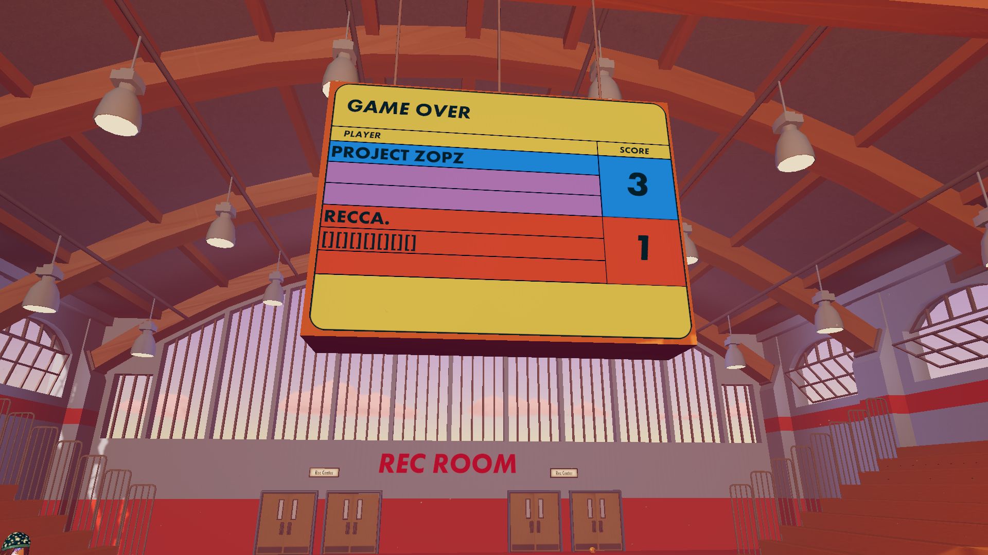 Image in Rec Room