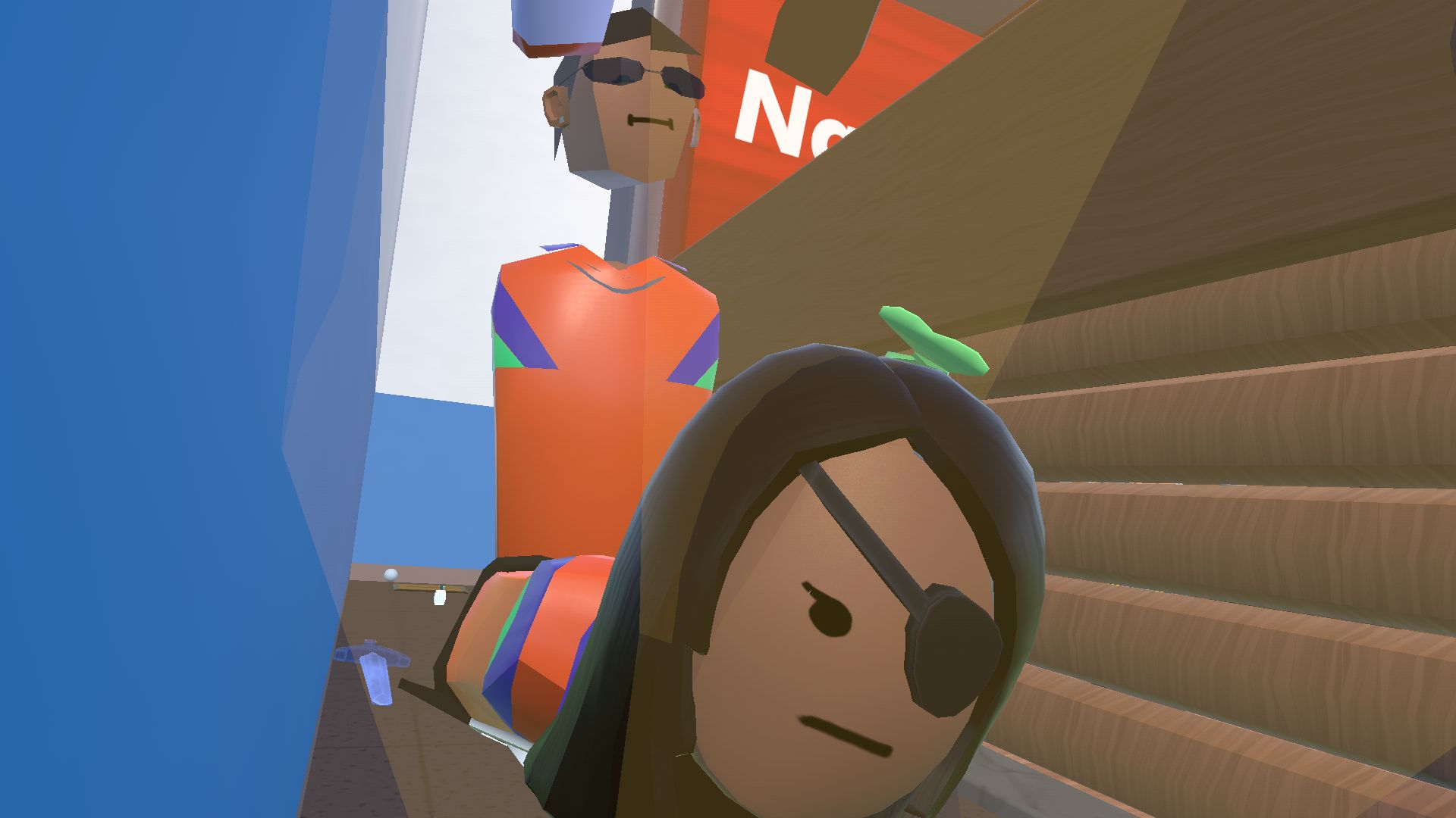 Image in Rec Room