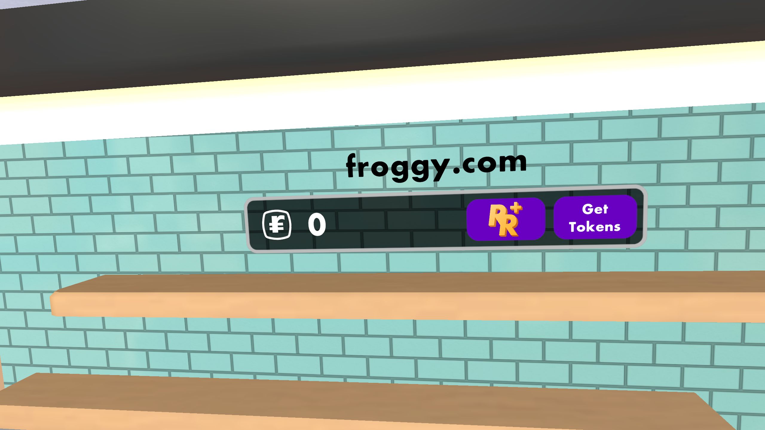 froggy.com @LuckyCoyote1001