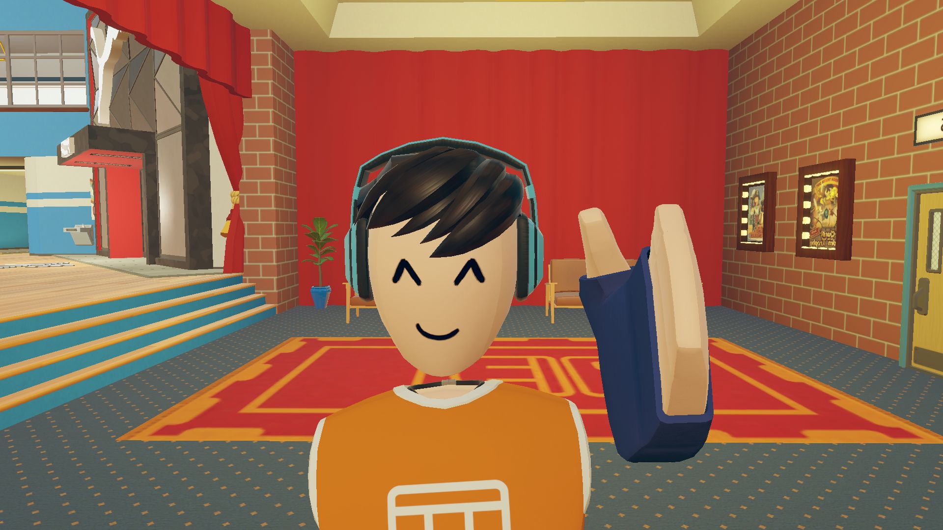 Image in Rec Room