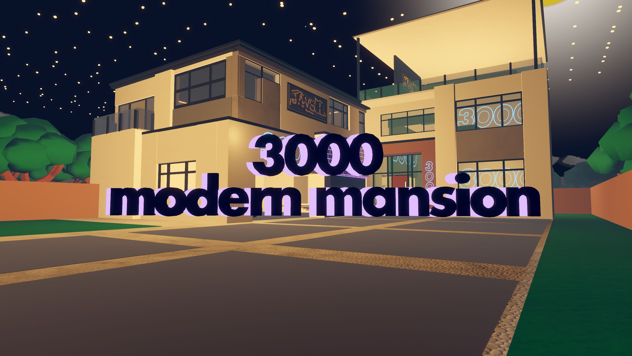 ^3000Club-modern-mansion