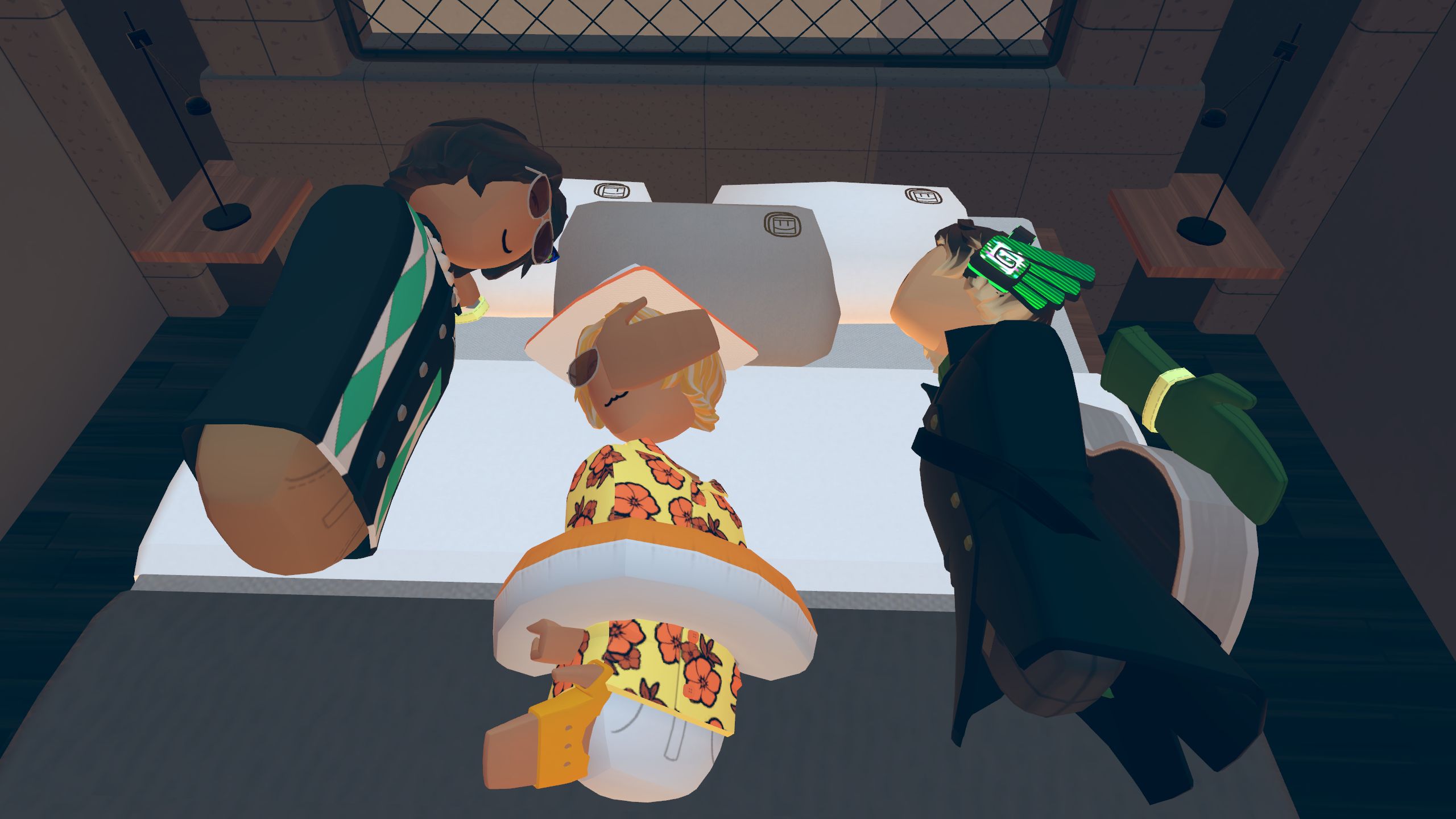 Image in Rec Room