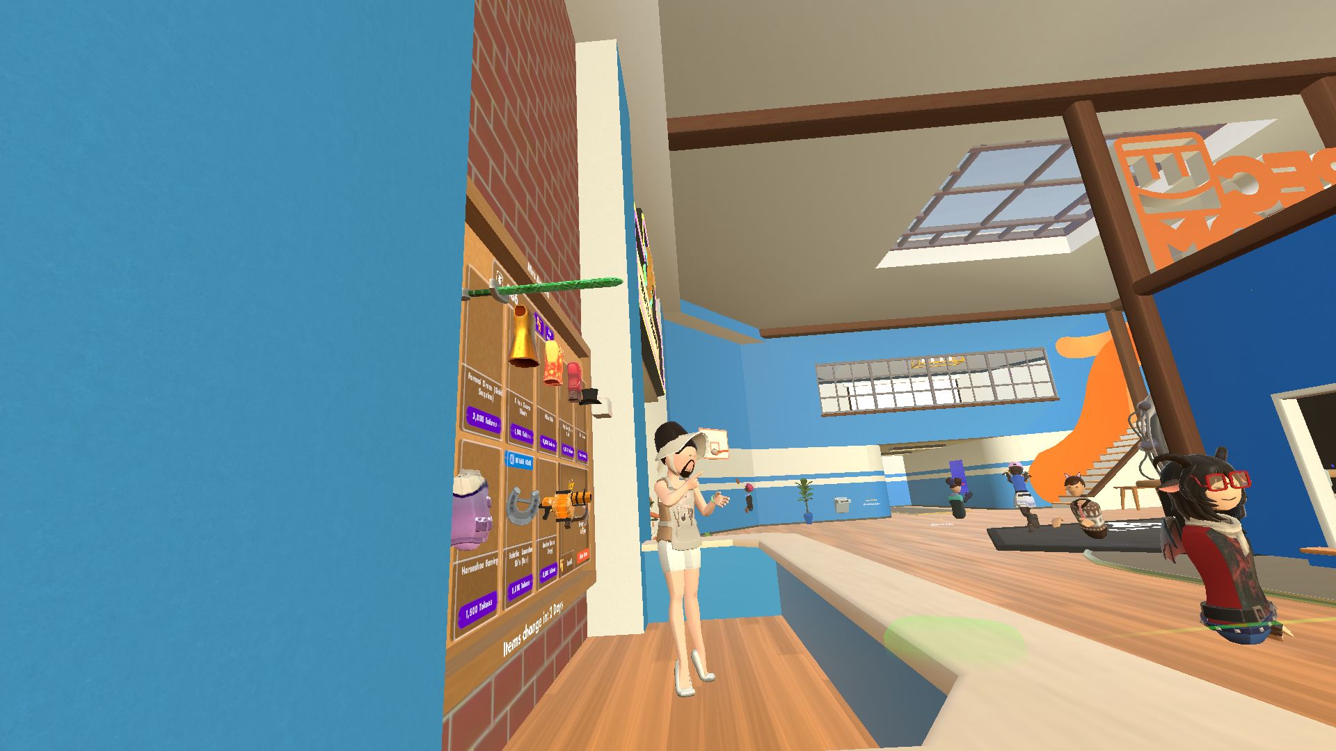 Image in Rec Room