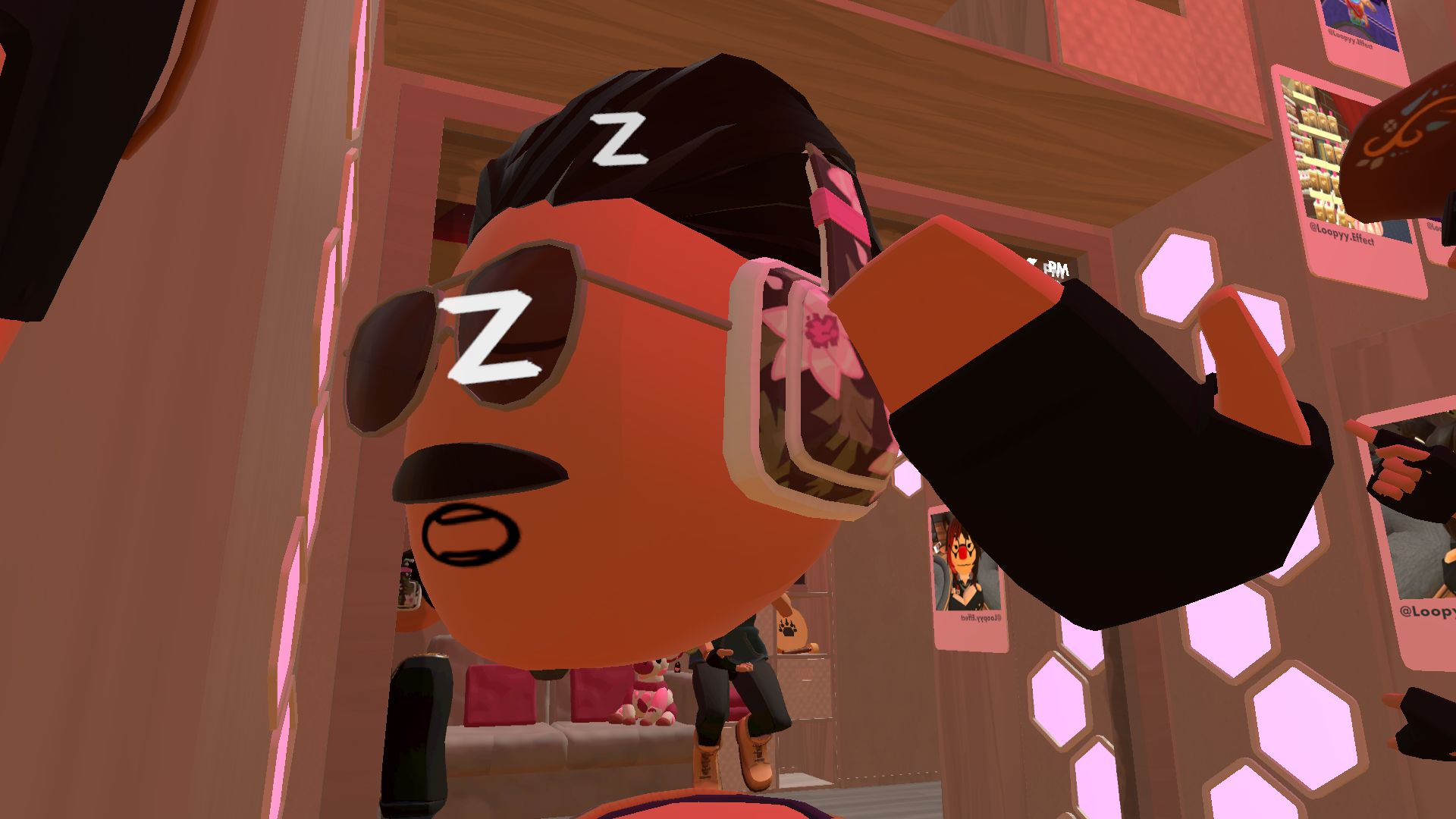 Image in Rec Room