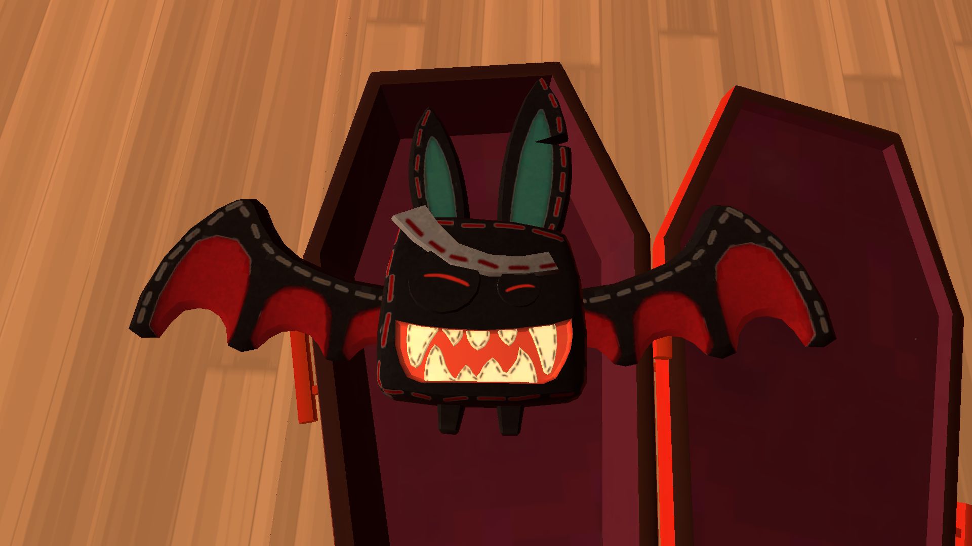 [FLUFFY][MHM] @PLAYER.30's Rooms