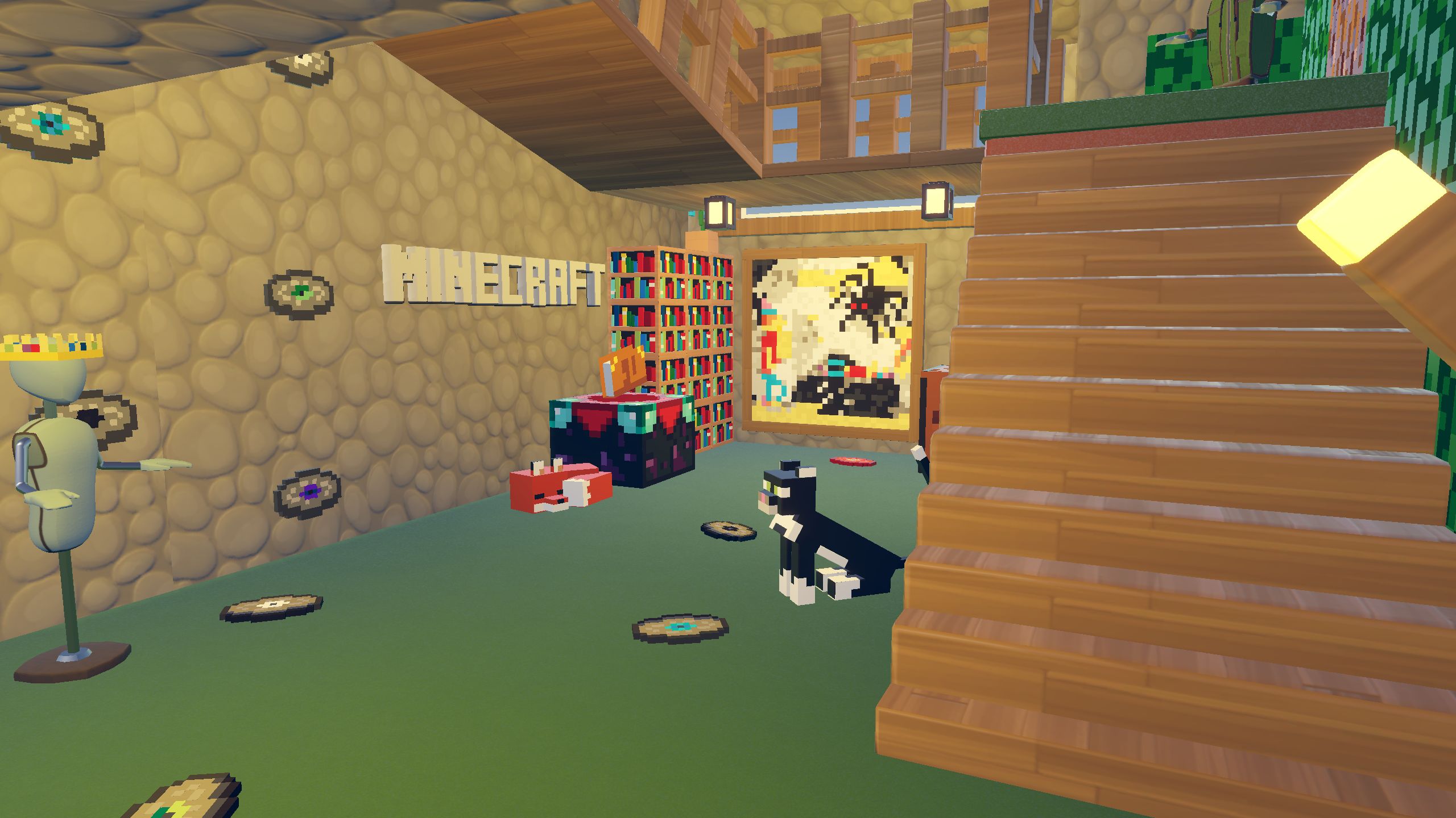 ^MinecraftSensoryRoom
