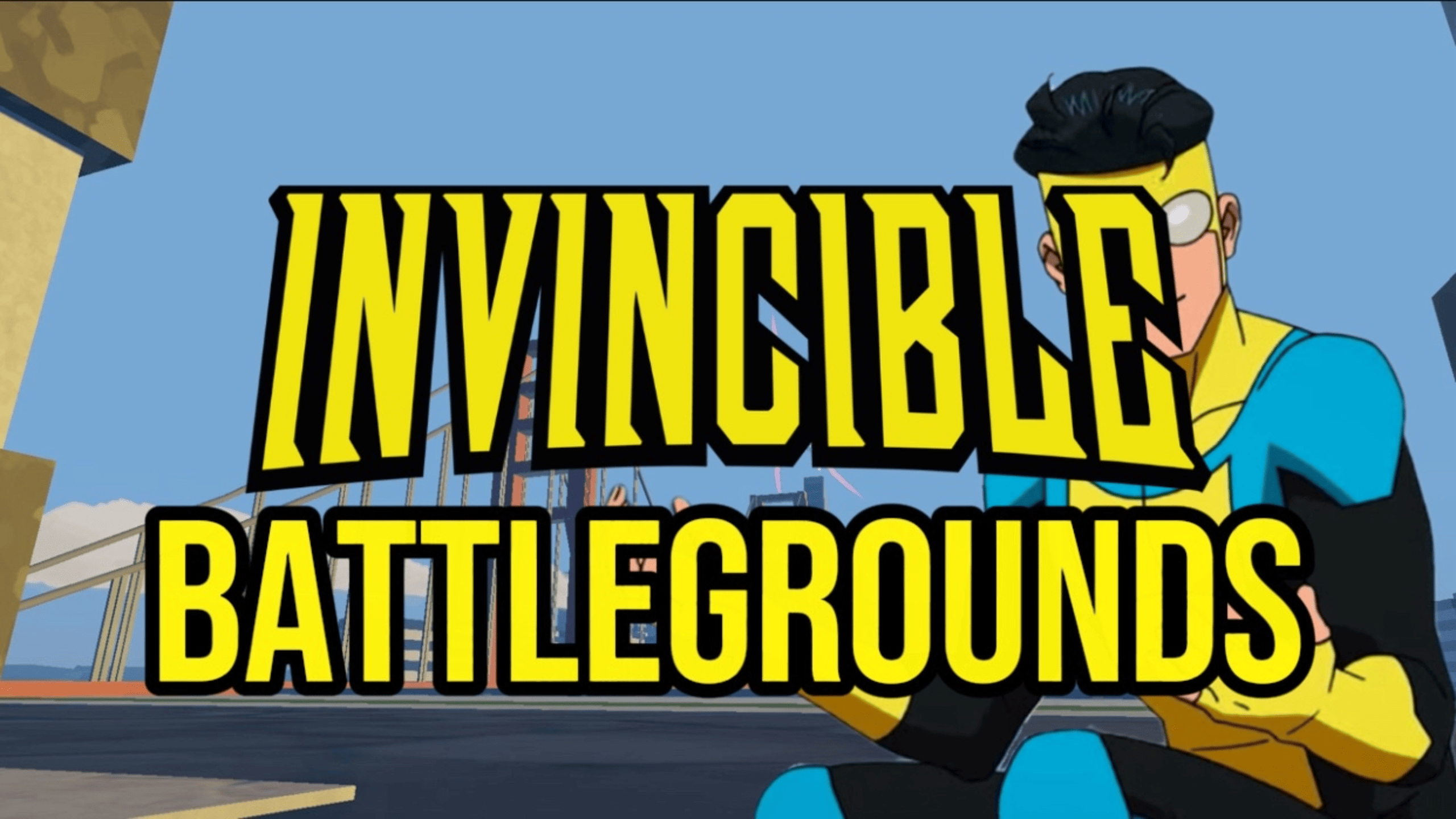 ^INVINCIBLE-WAR-BATTLEGROUNDS