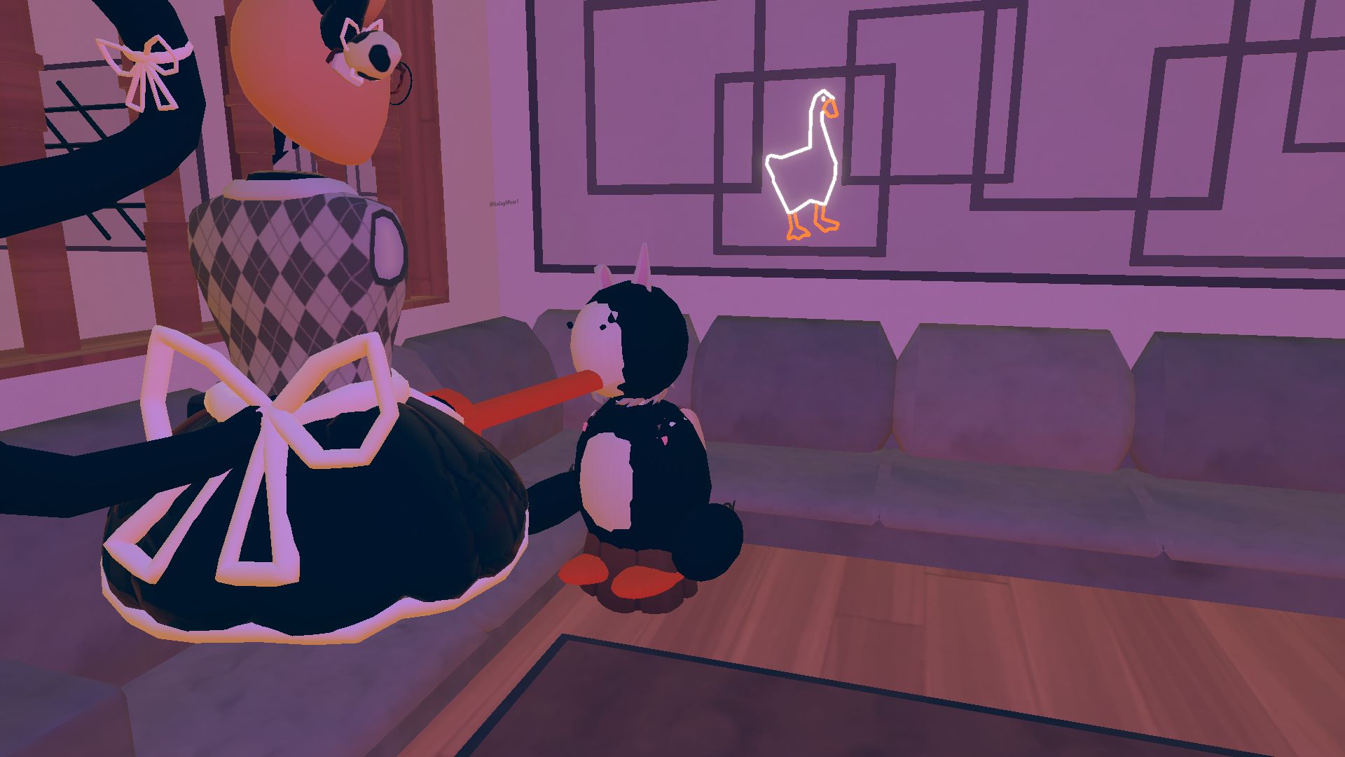 Image in Rec Room