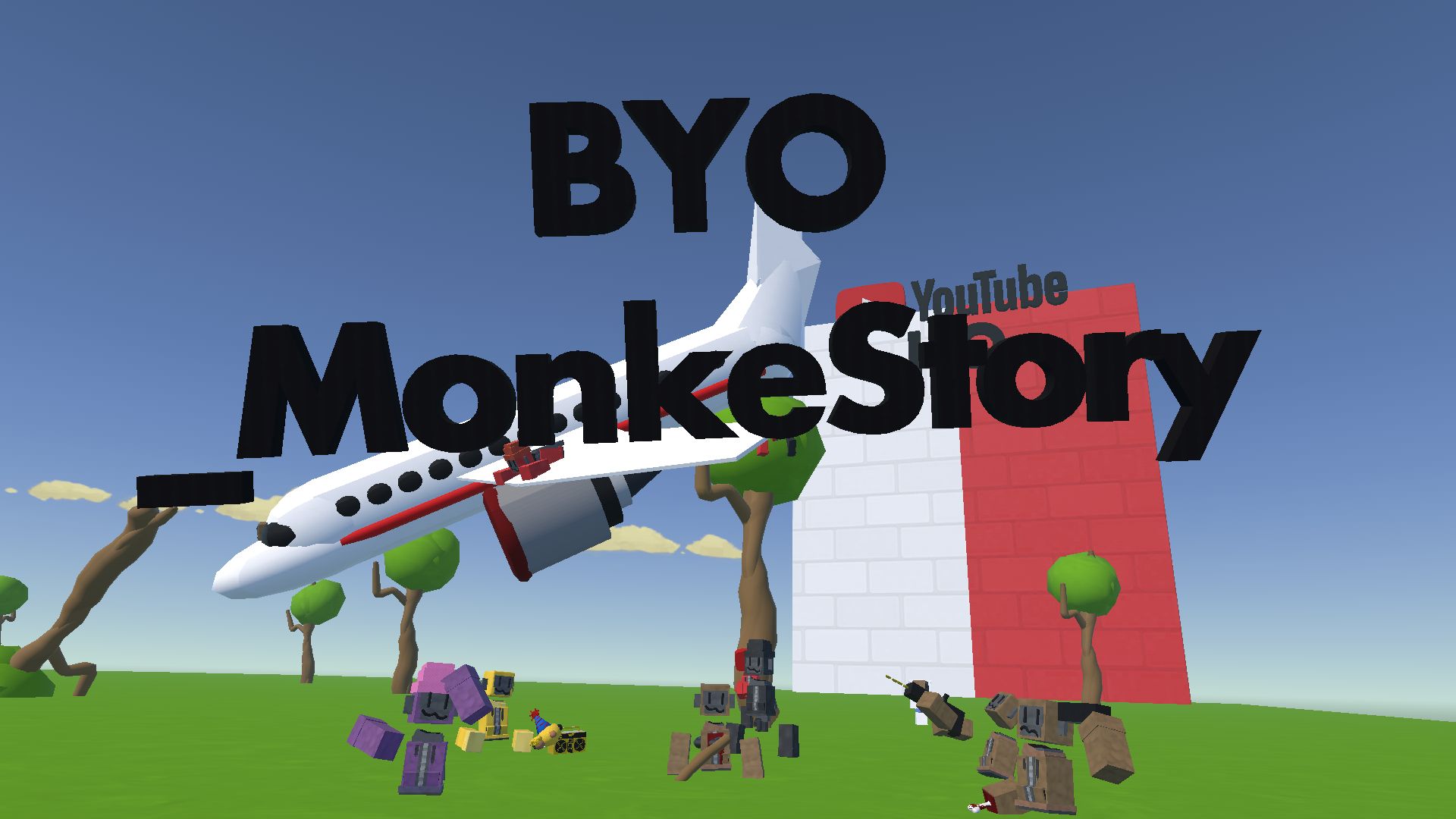 Byo Monkestory