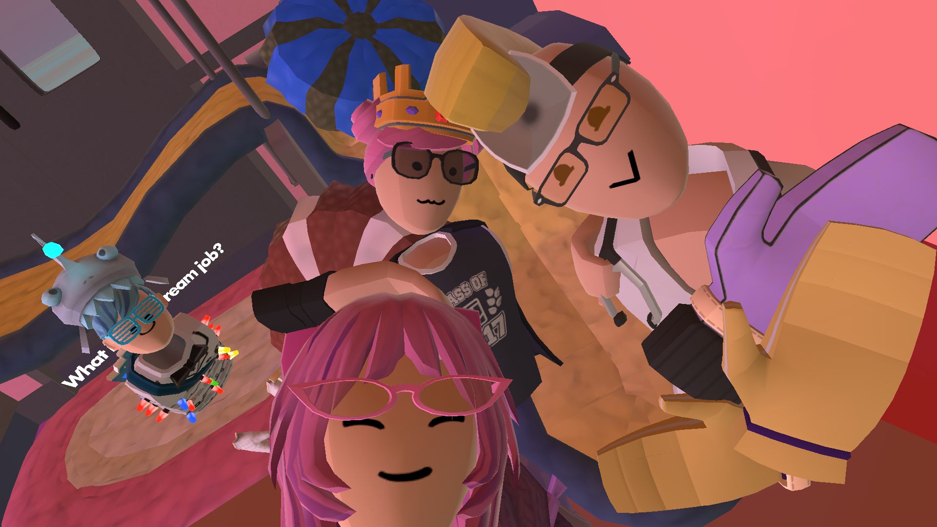 Image in Rec Room