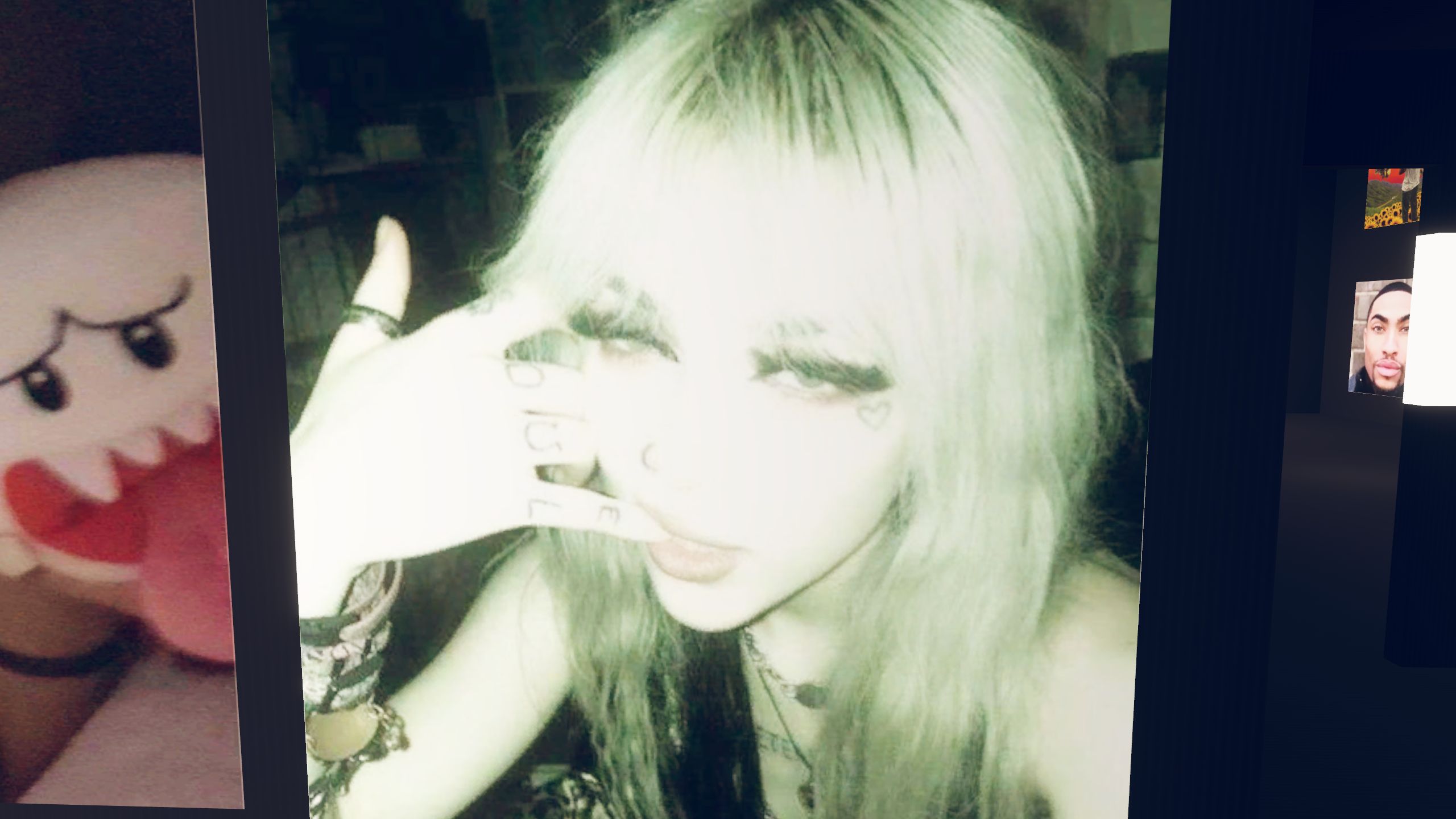 L I V? @The.DiddIer's Rooms