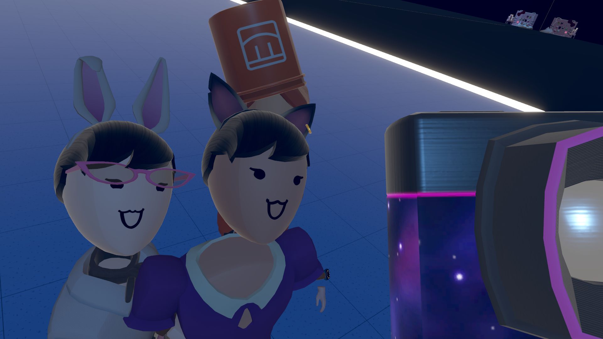 Image in Rec Room