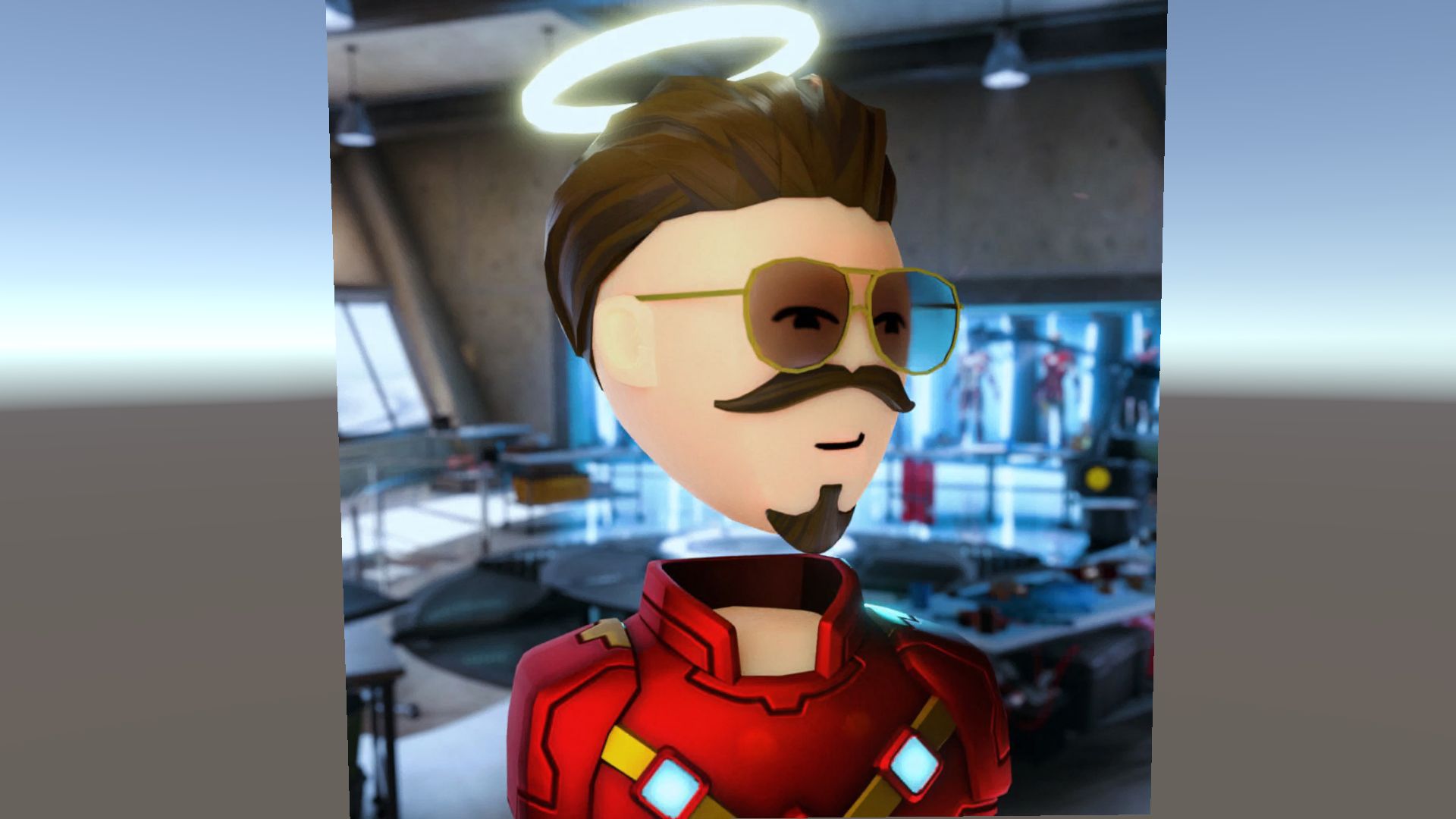 STARK-RR @R.I.P_STARK's Rooms