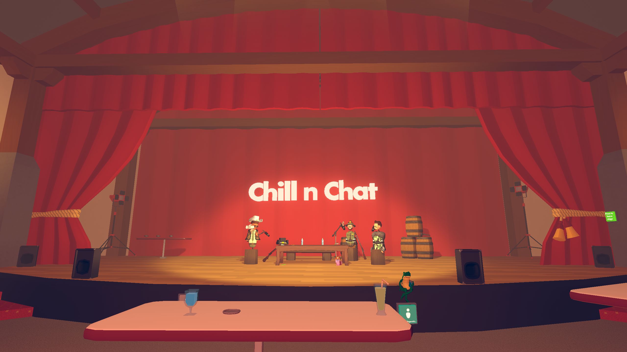 ^ChillNChatClub