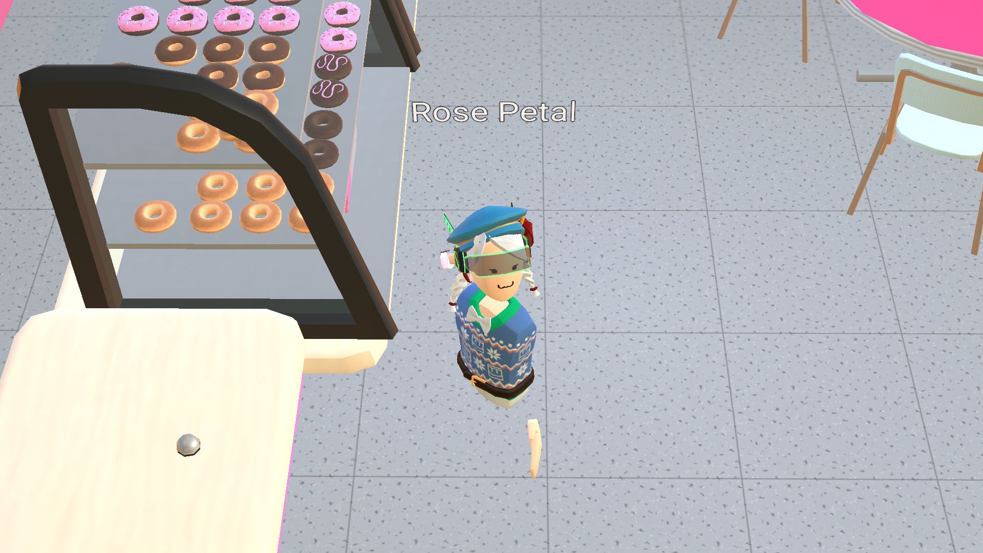 Image in Rec Room