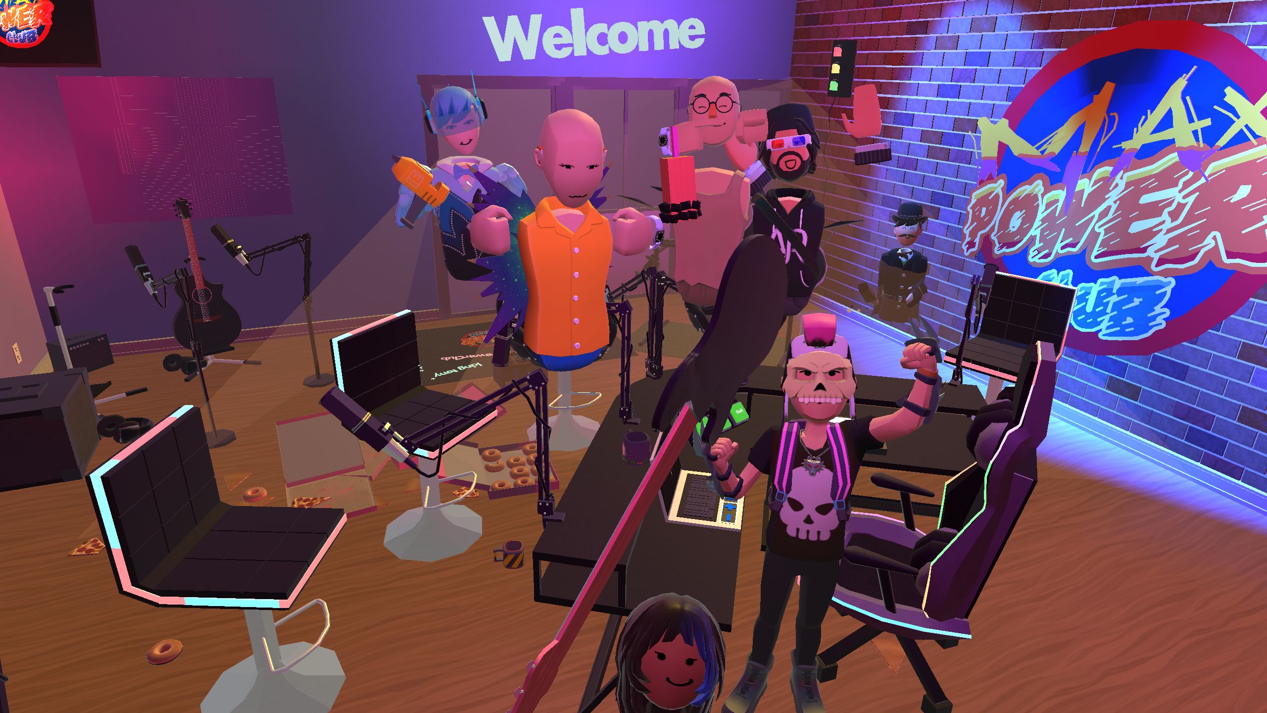 Image in Rec Room