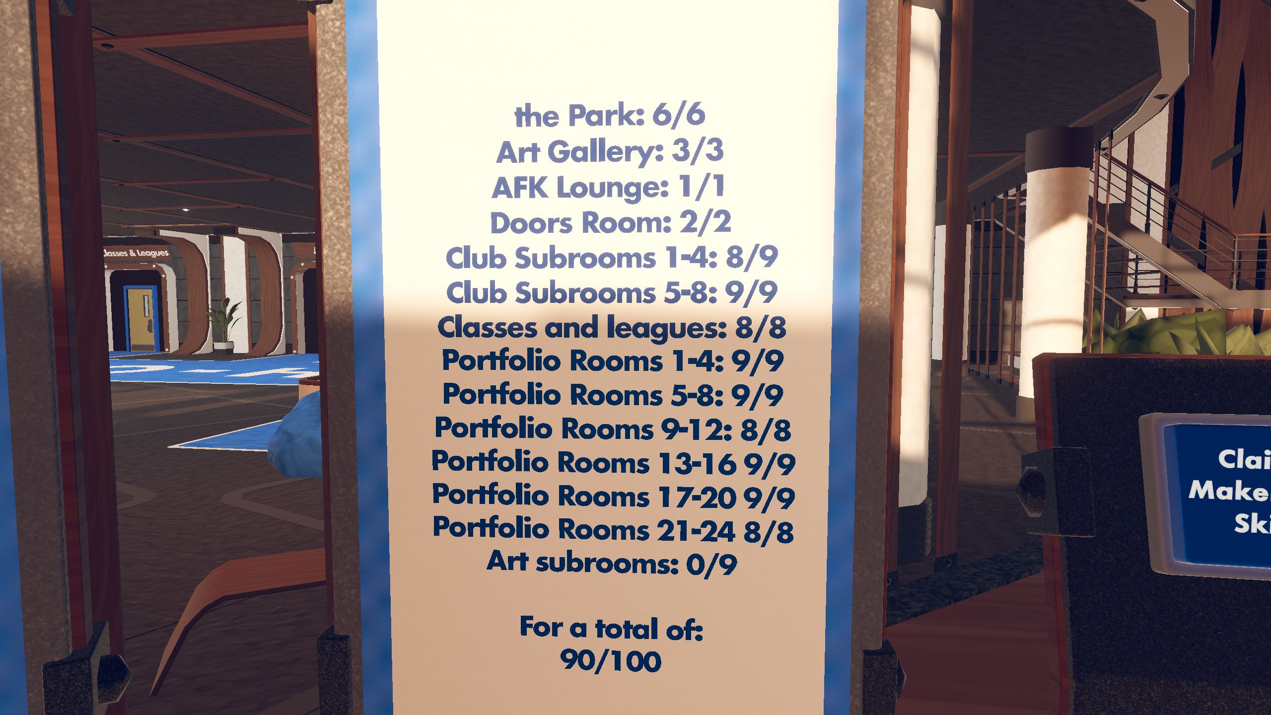 Image in Rec Room