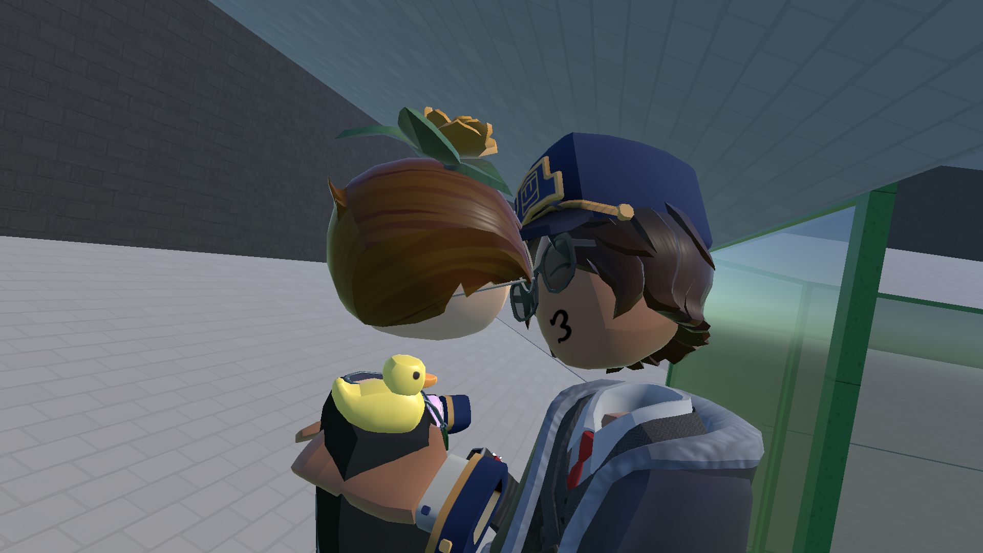 Image in Rec Room