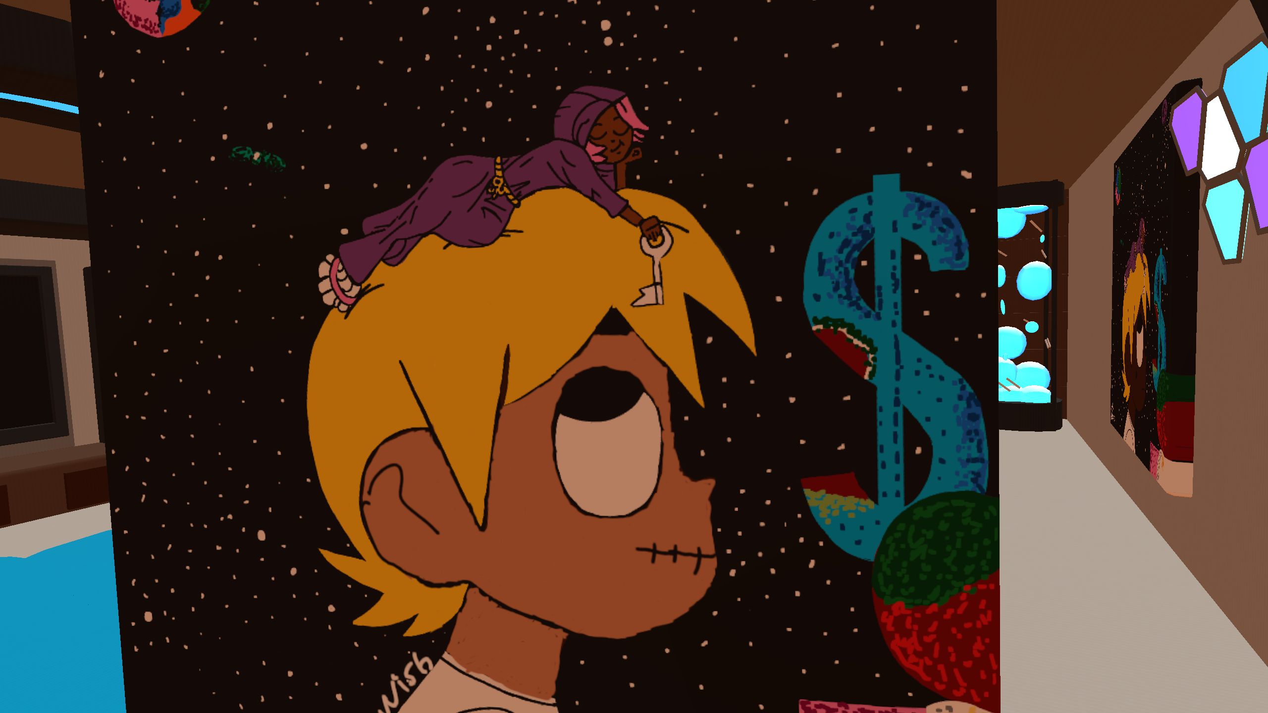 chich @-chich's Rooms