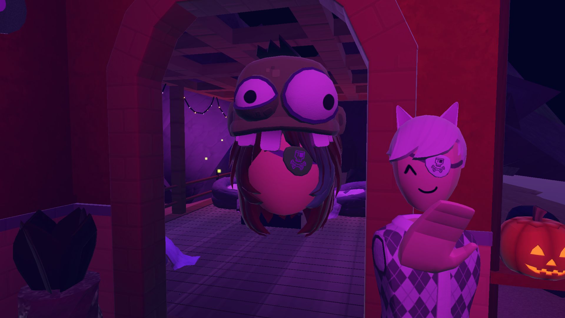 Image in Rec Room