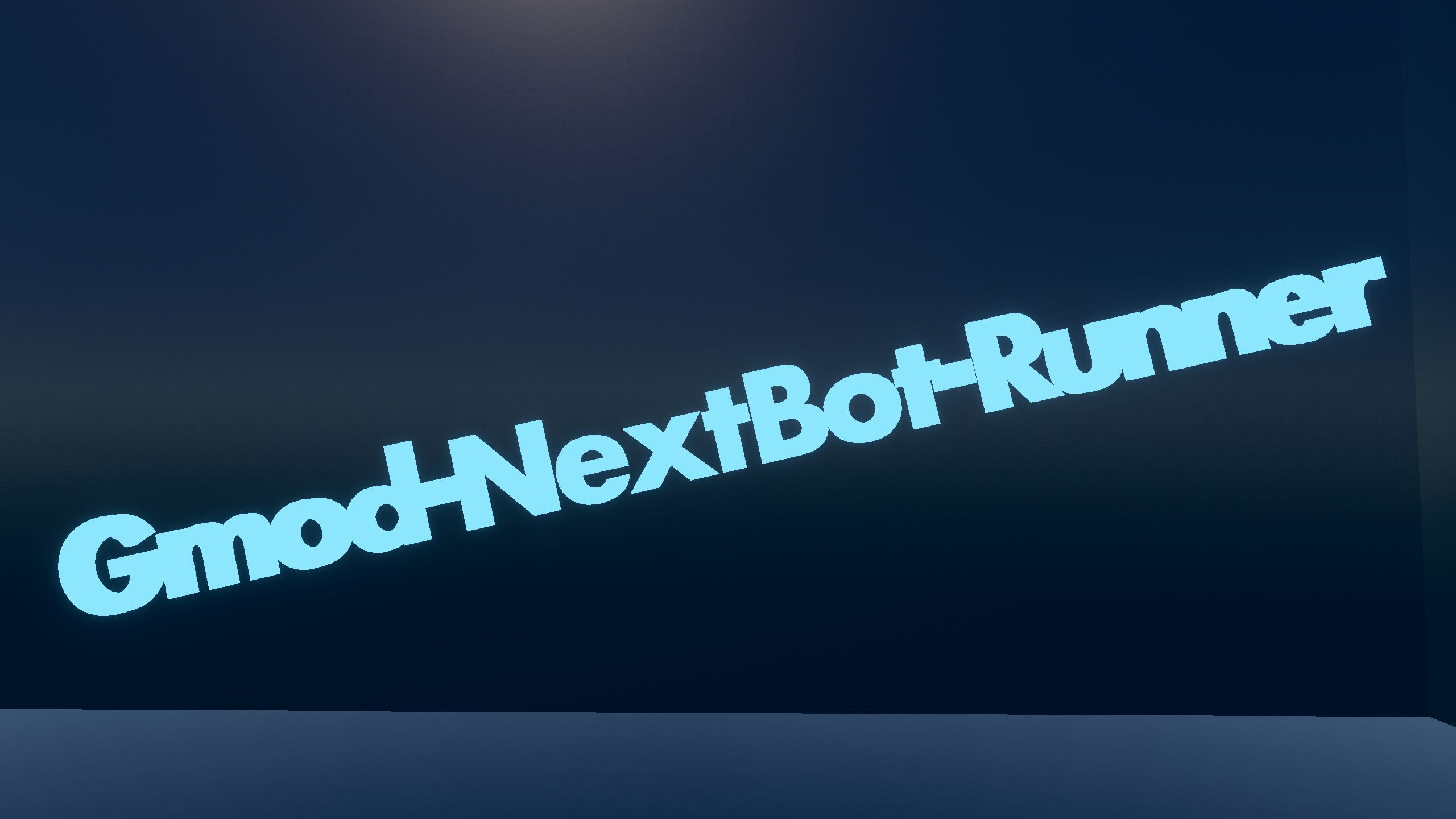 ^Gmod-NextBot-Runner