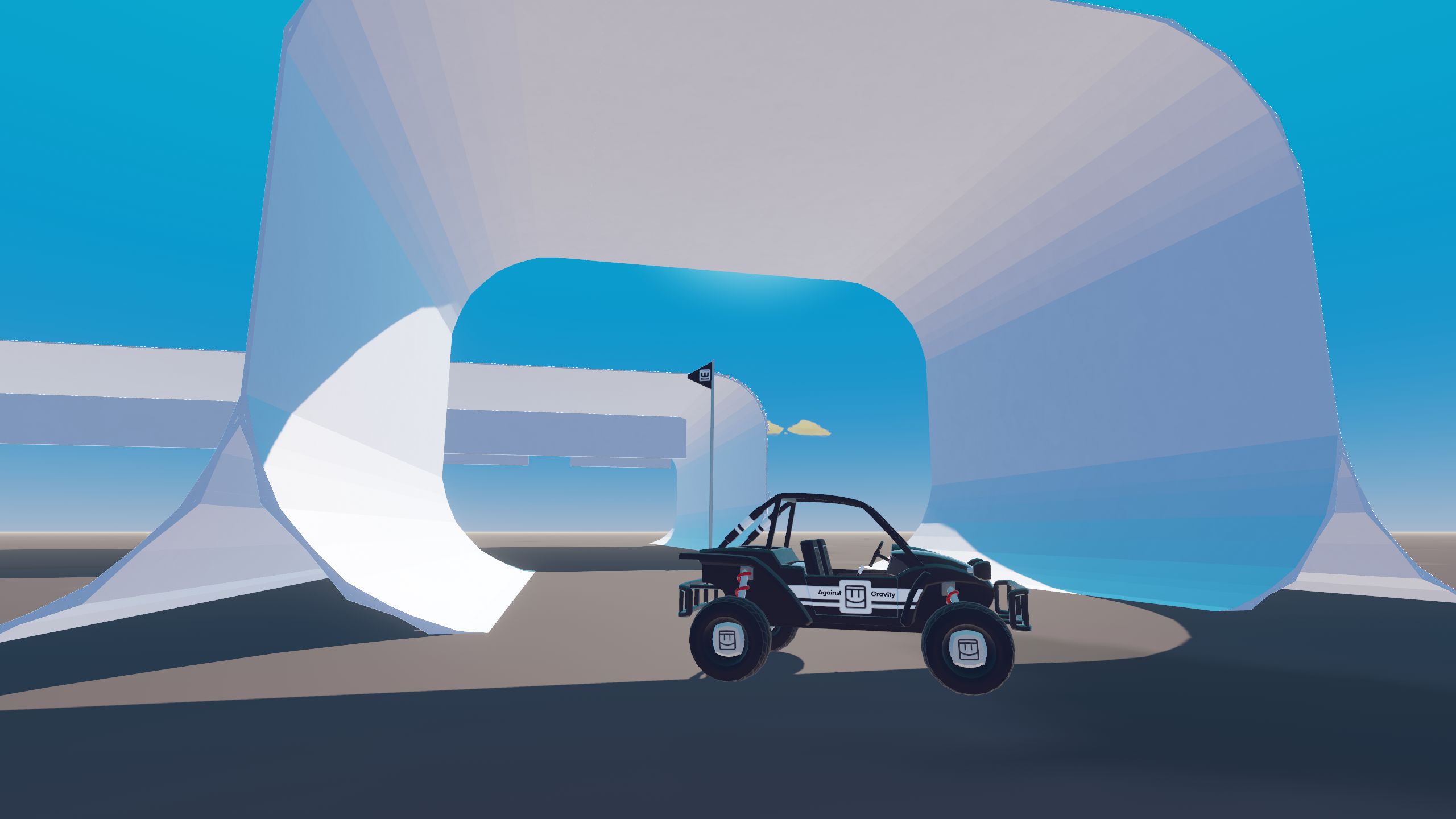 ^Wall-Drive-Car-SomoneVR