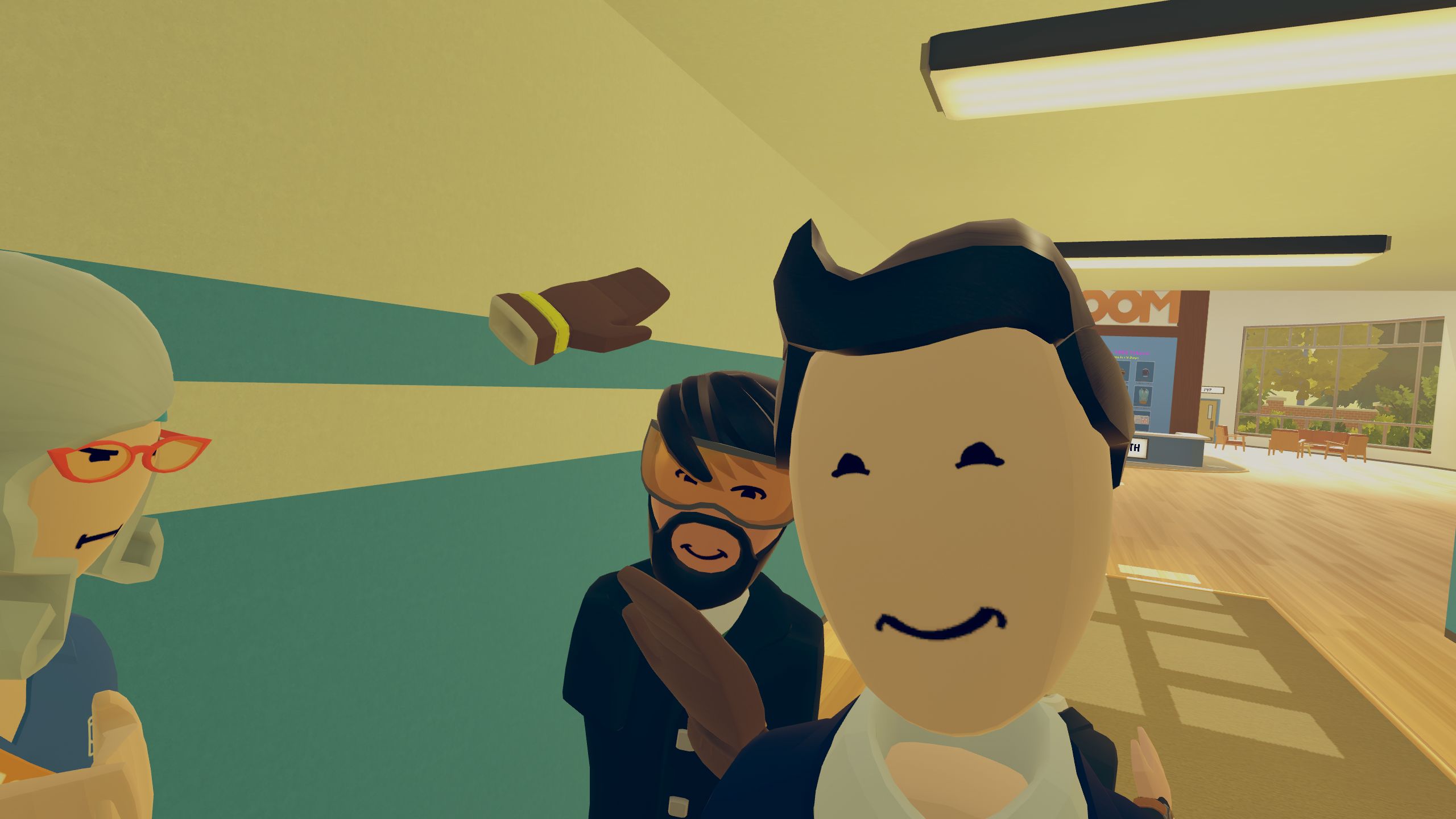 Image in Rec Room