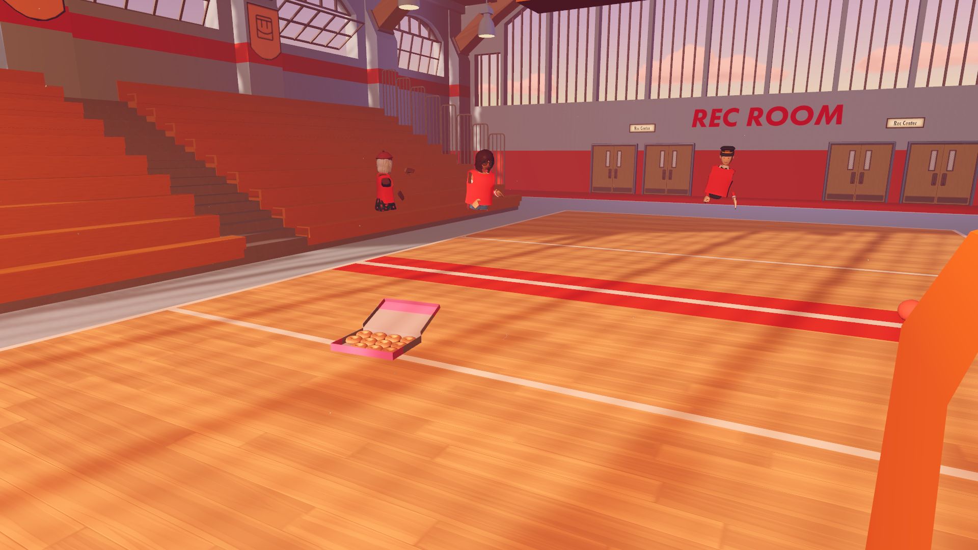 Image in Rec Room