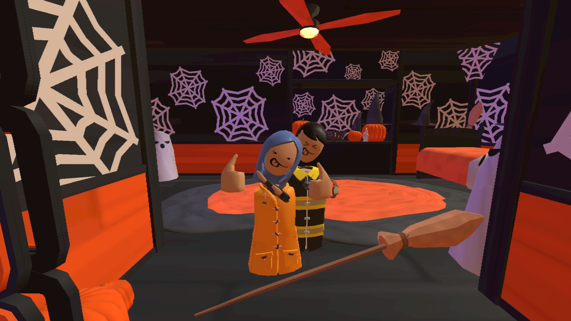 Image in Rec Room