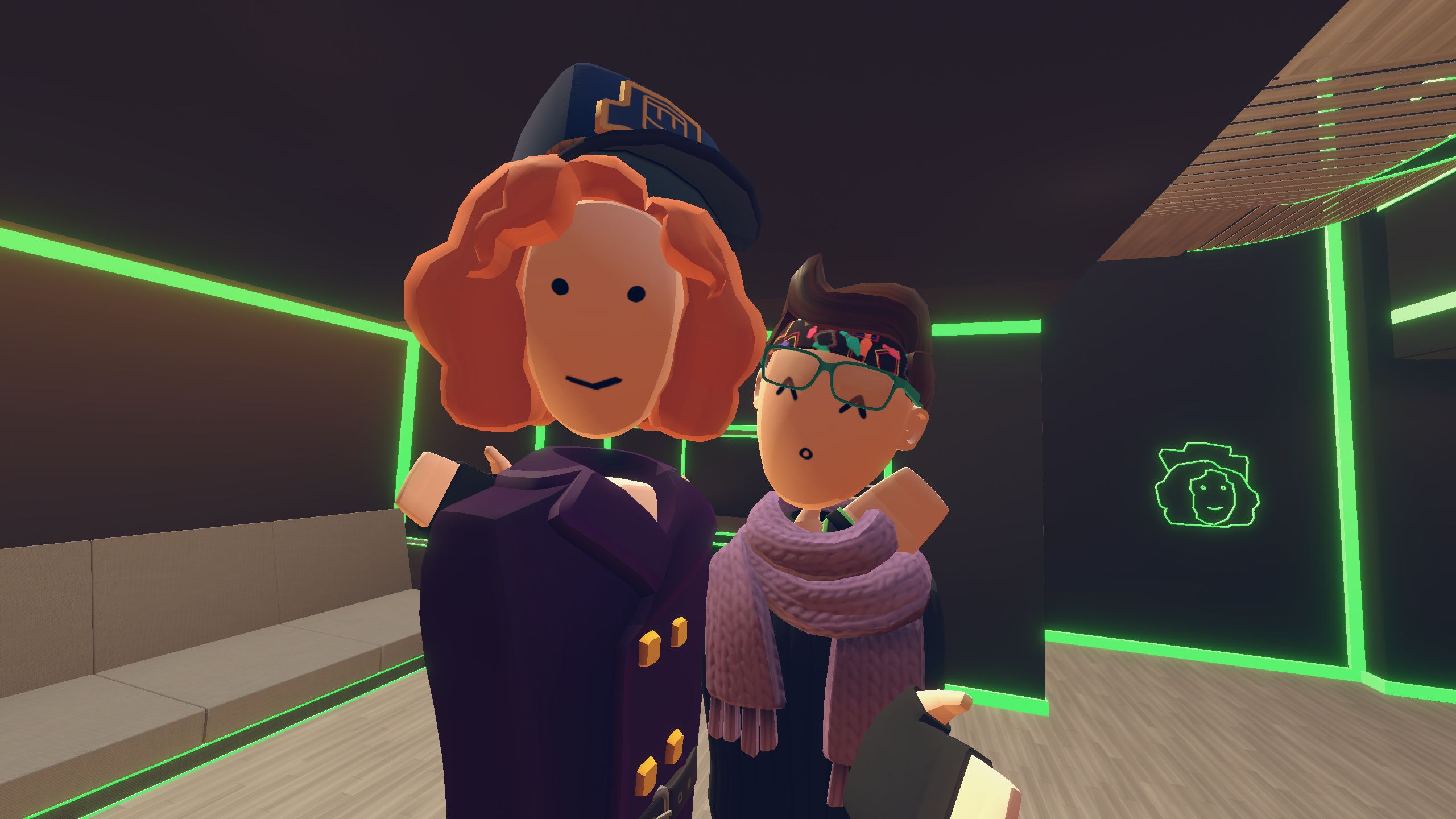 Image in Rec Room