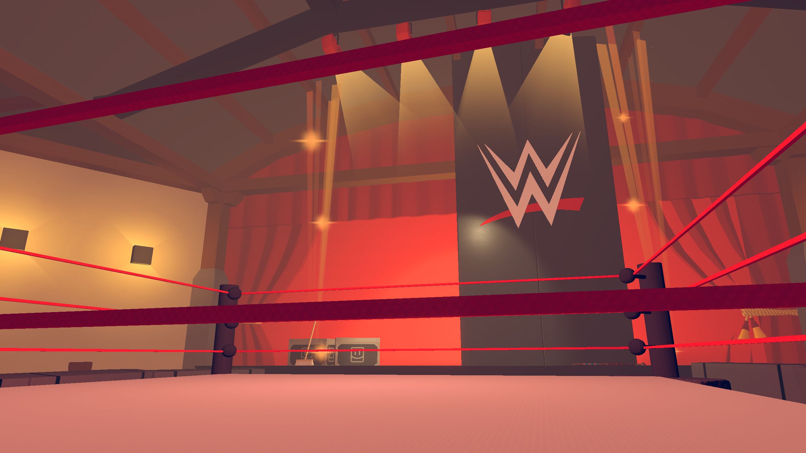 ^WWE-Arena