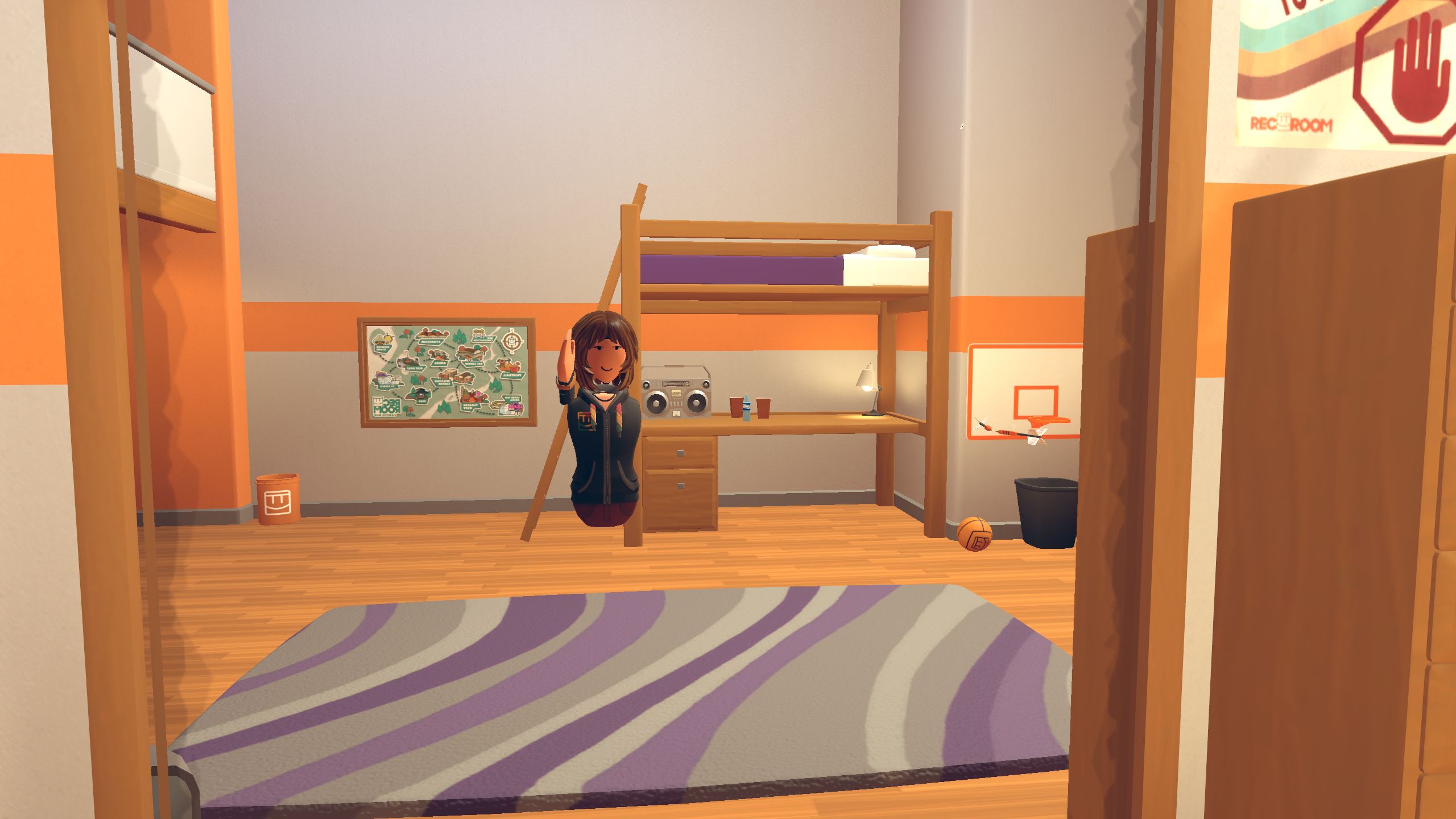 Image in Rec Room