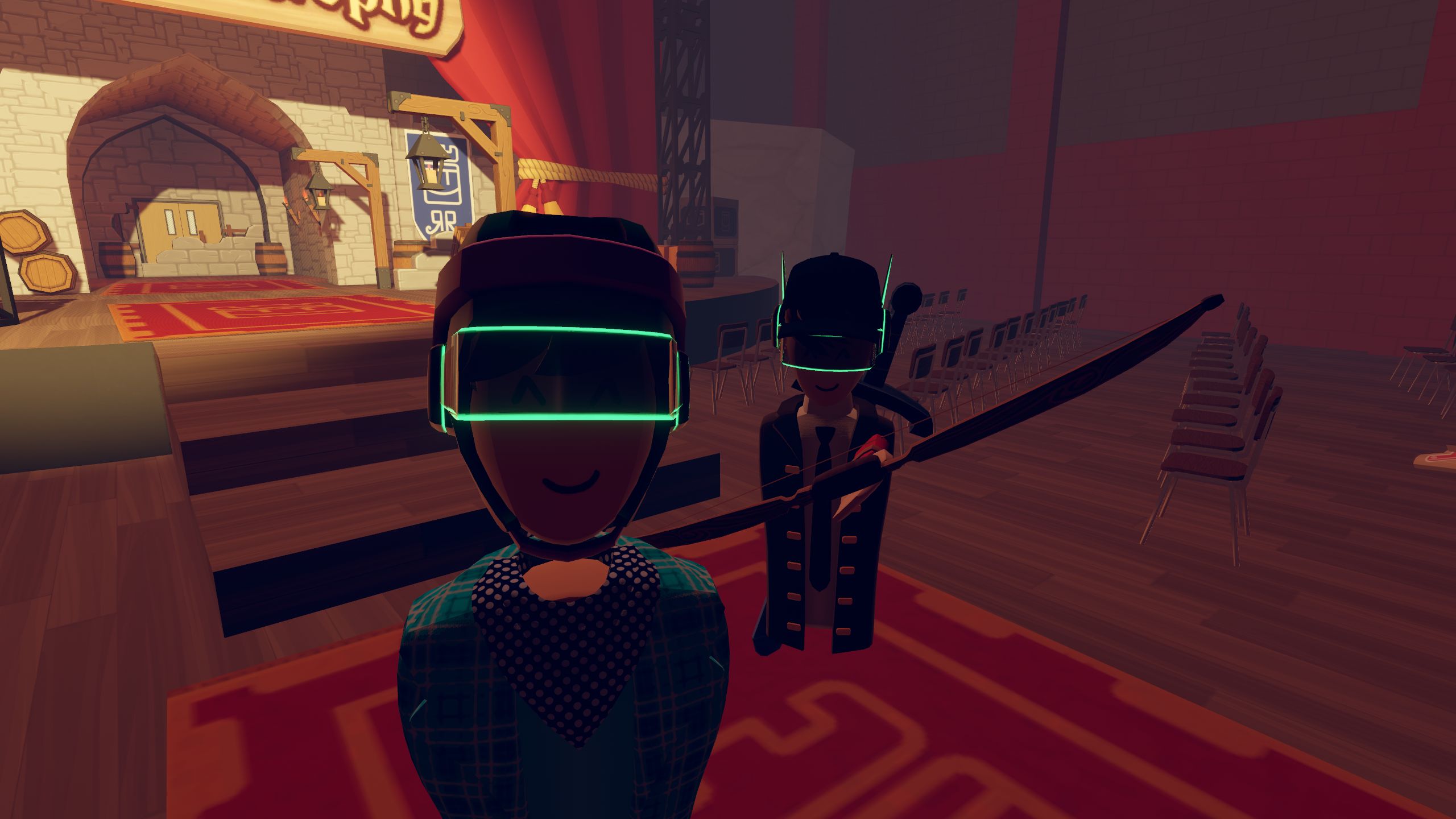 Blood killer @GlowingMule1696's Rooms