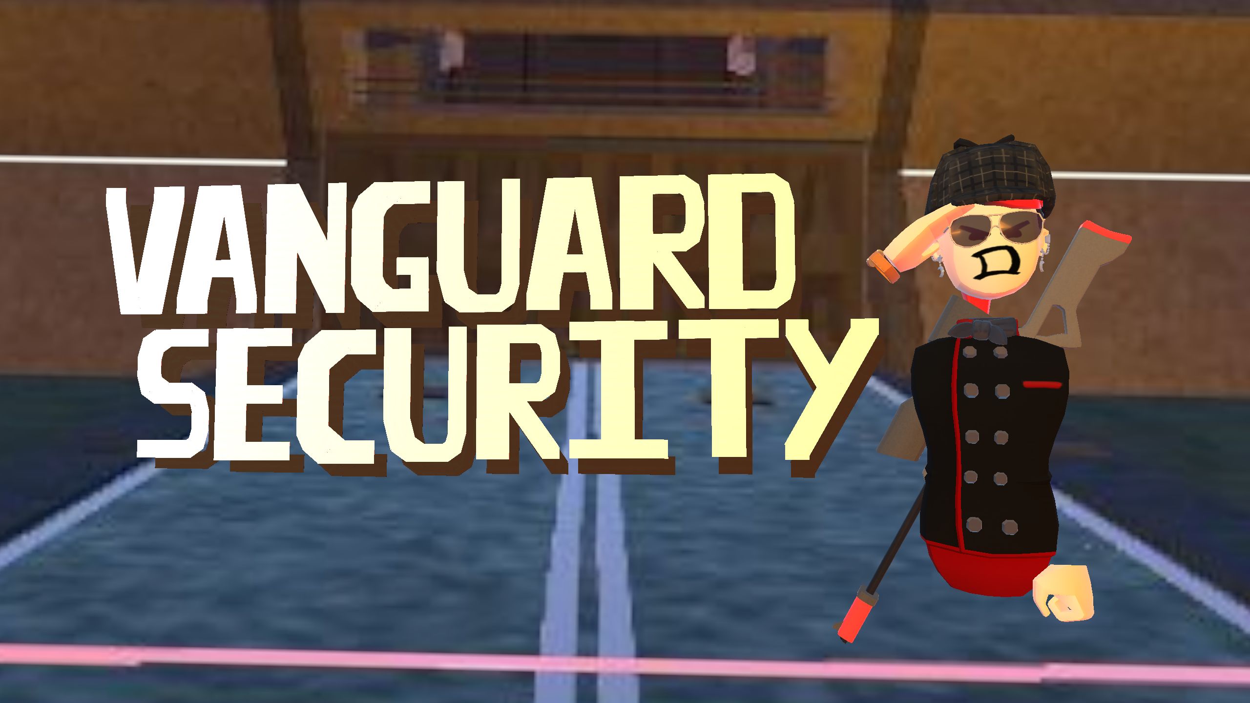 ^VanguardSecurity