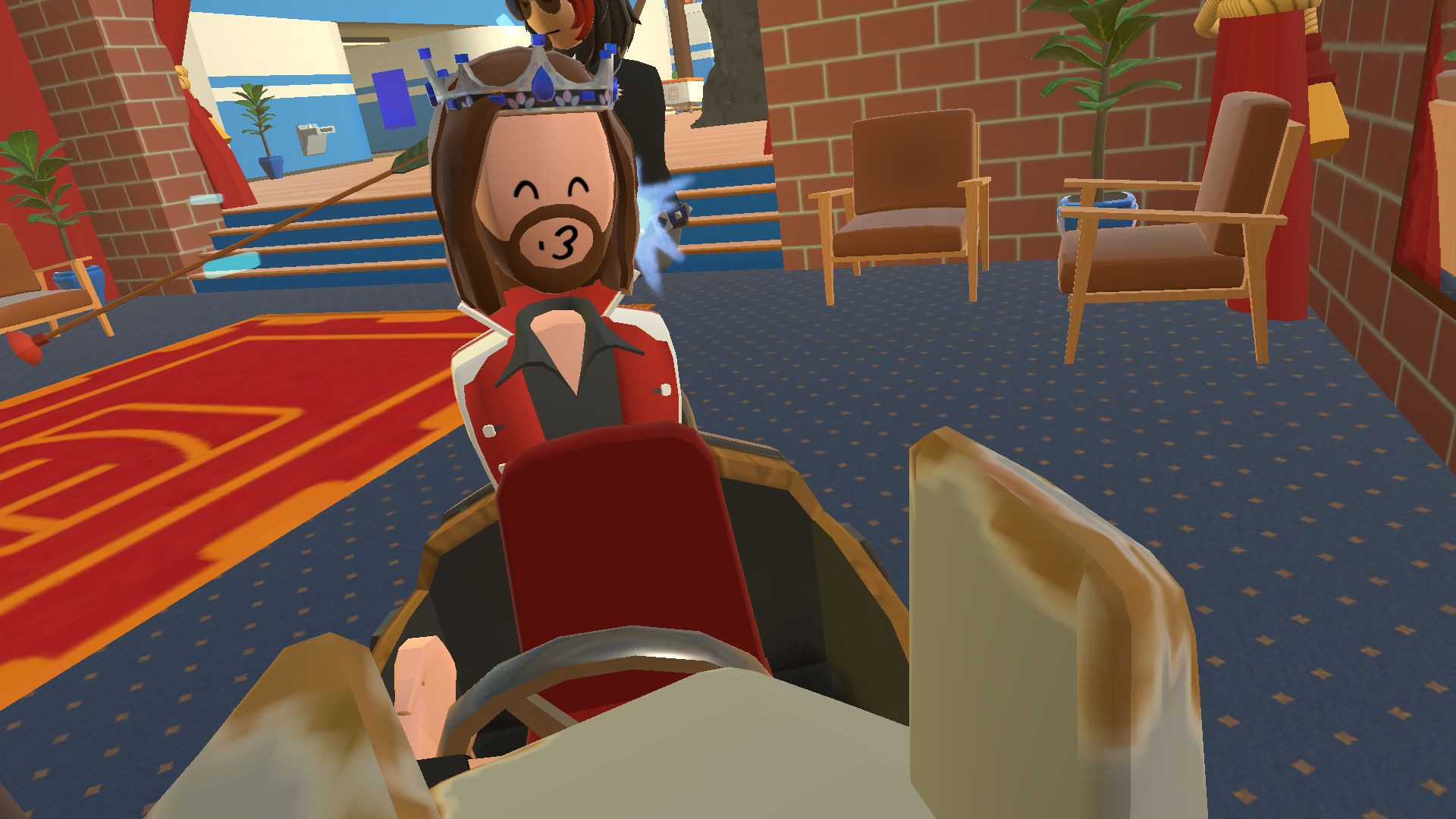 Image in Rec Room
