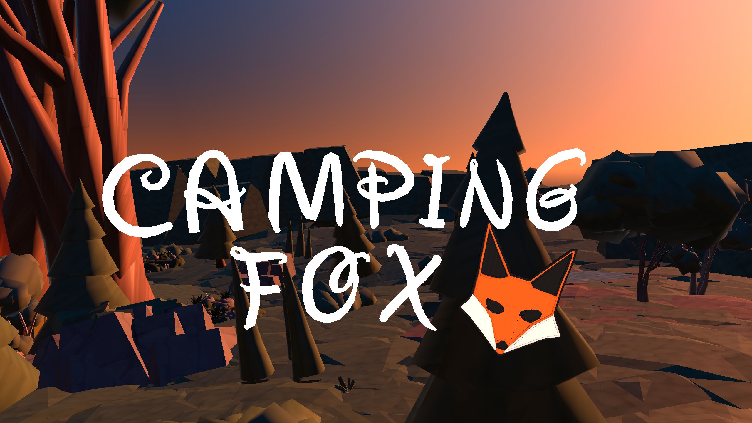 ^Camping-Fox