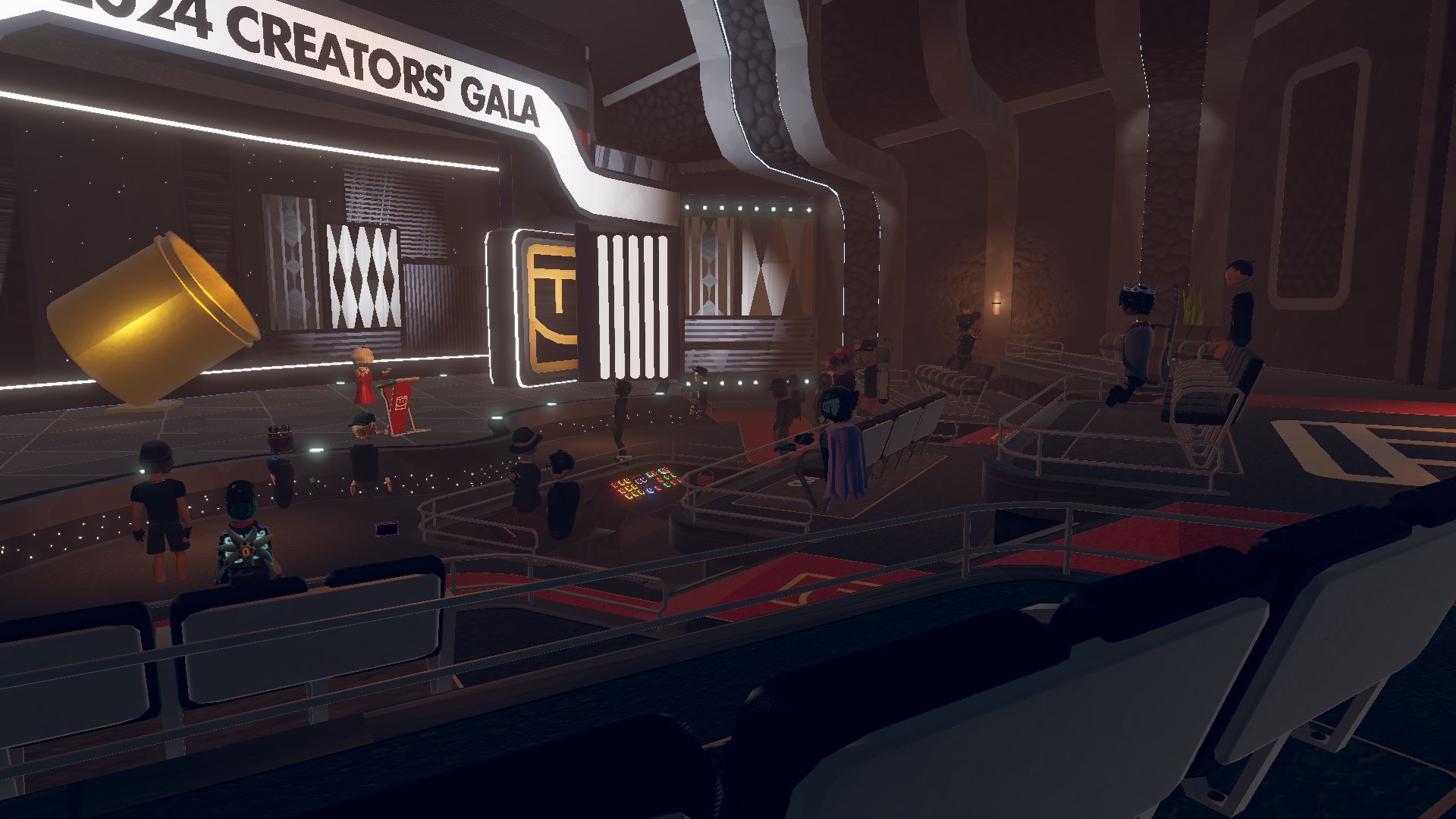 Image in Rec Room