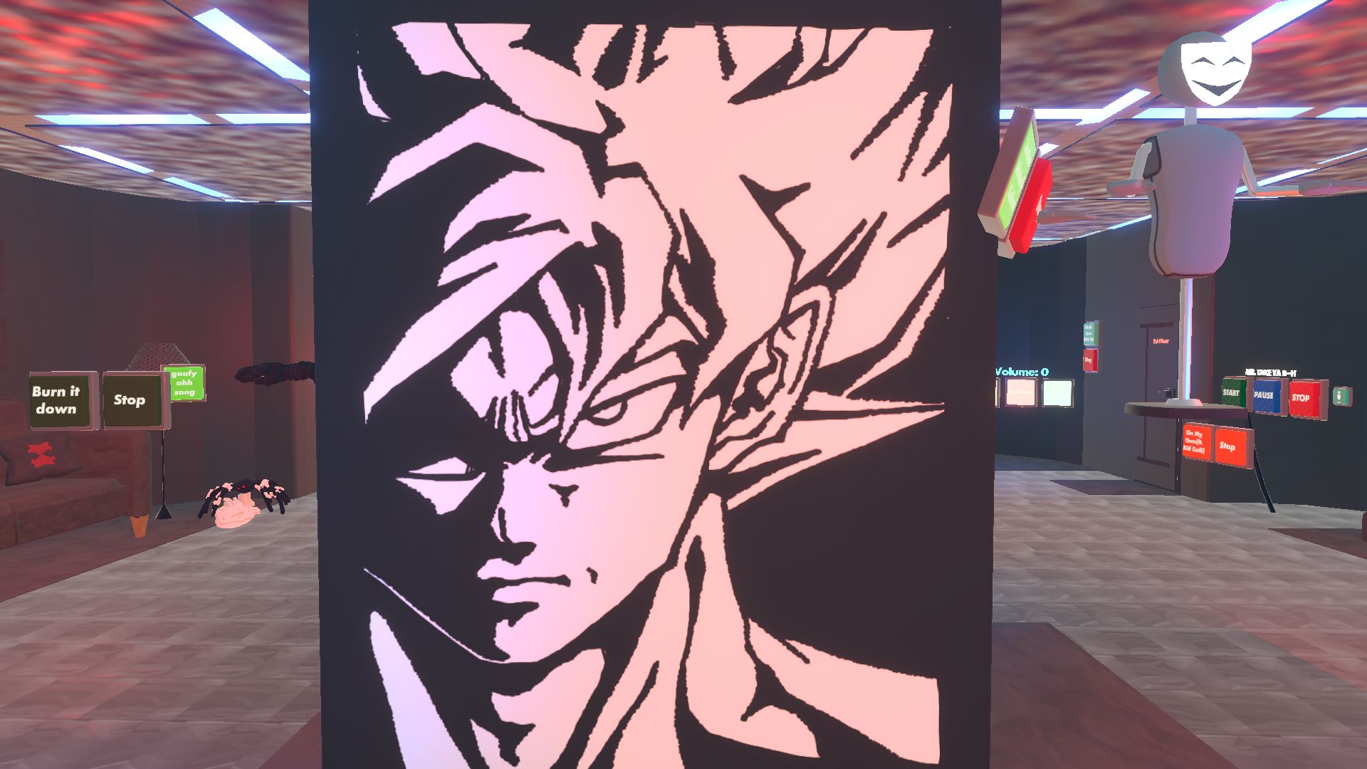 Mr.Skeleton @Chainsawman45678909