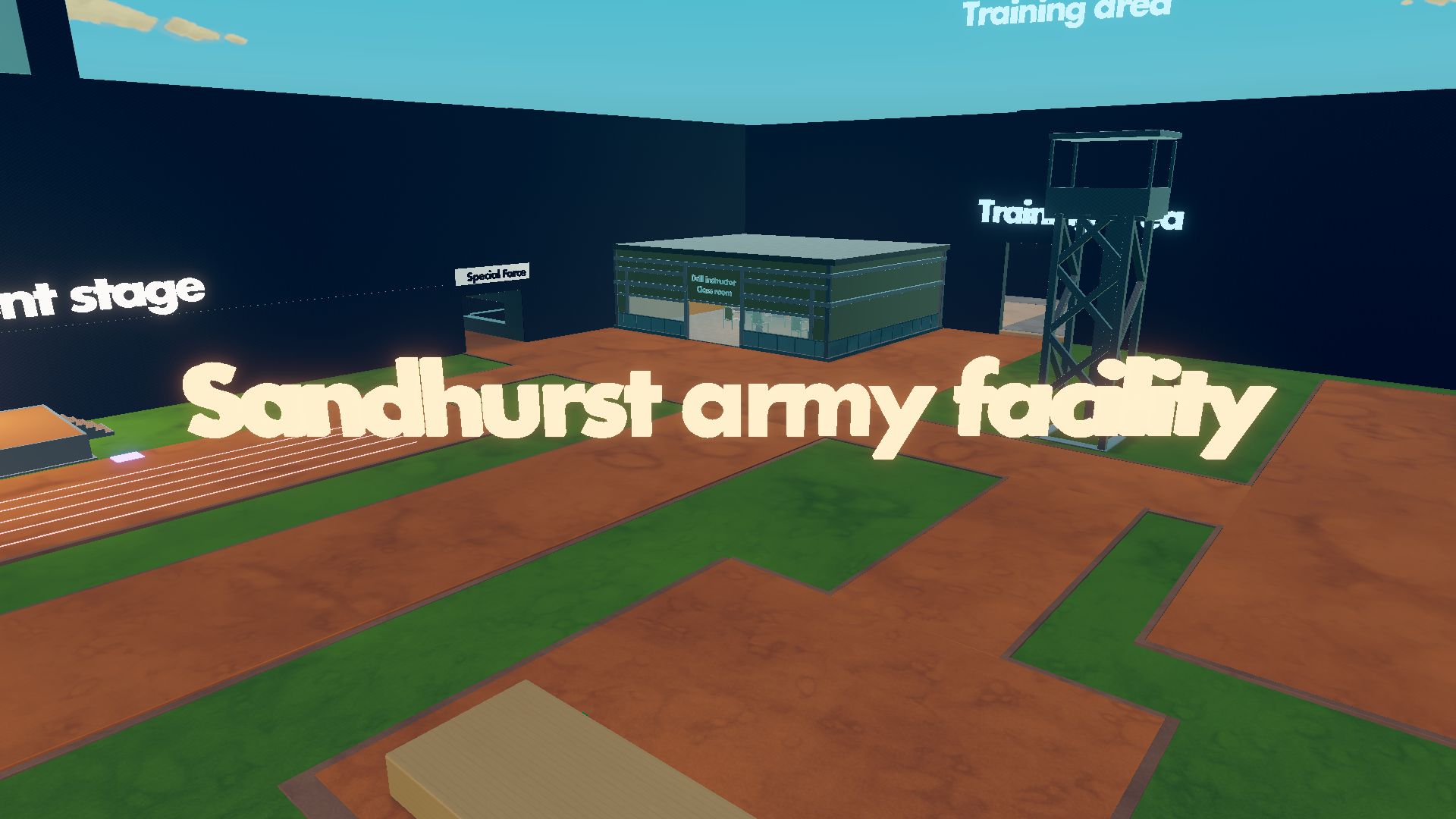 ^Sandhurst-army-facility