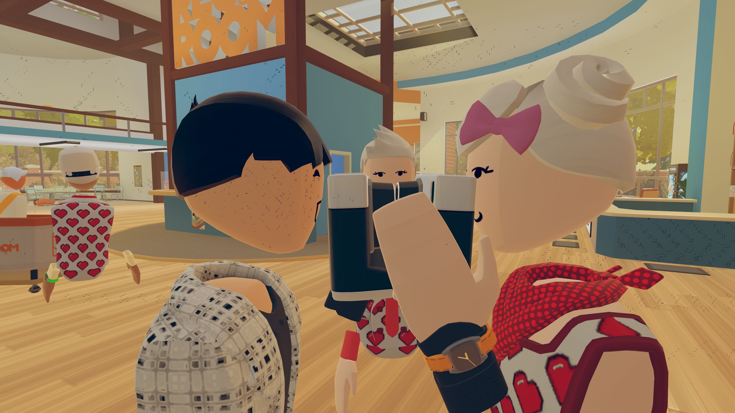Image in Rec Room