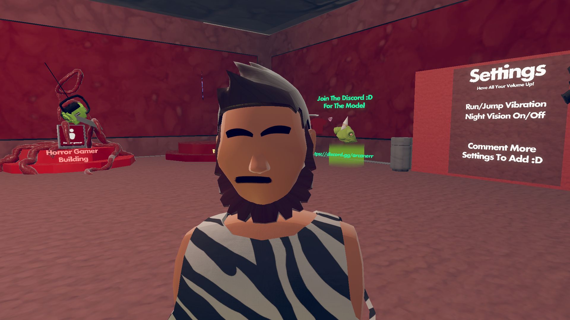 Image in Rec Room