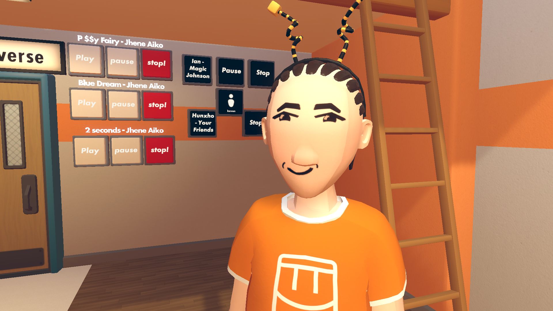 Image in Rec Room