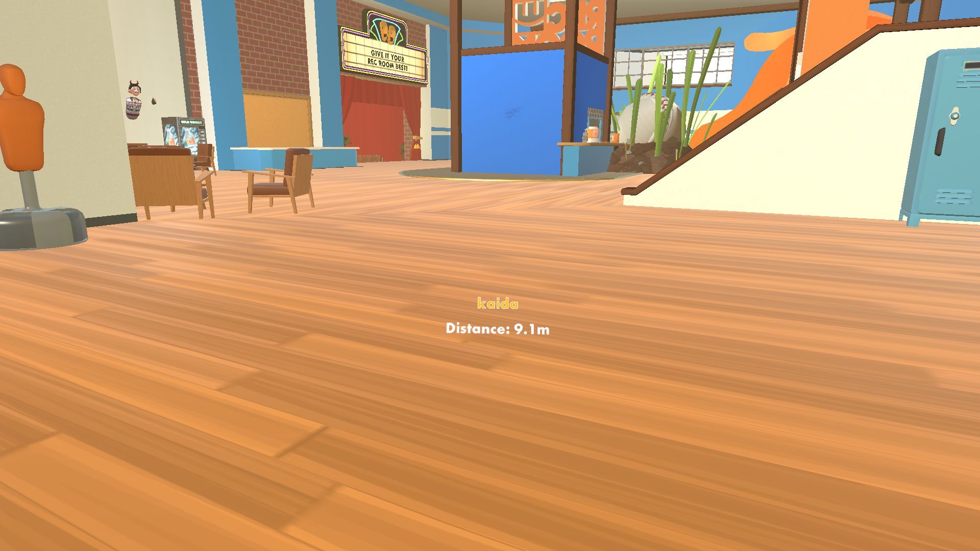 Image in Rec Room