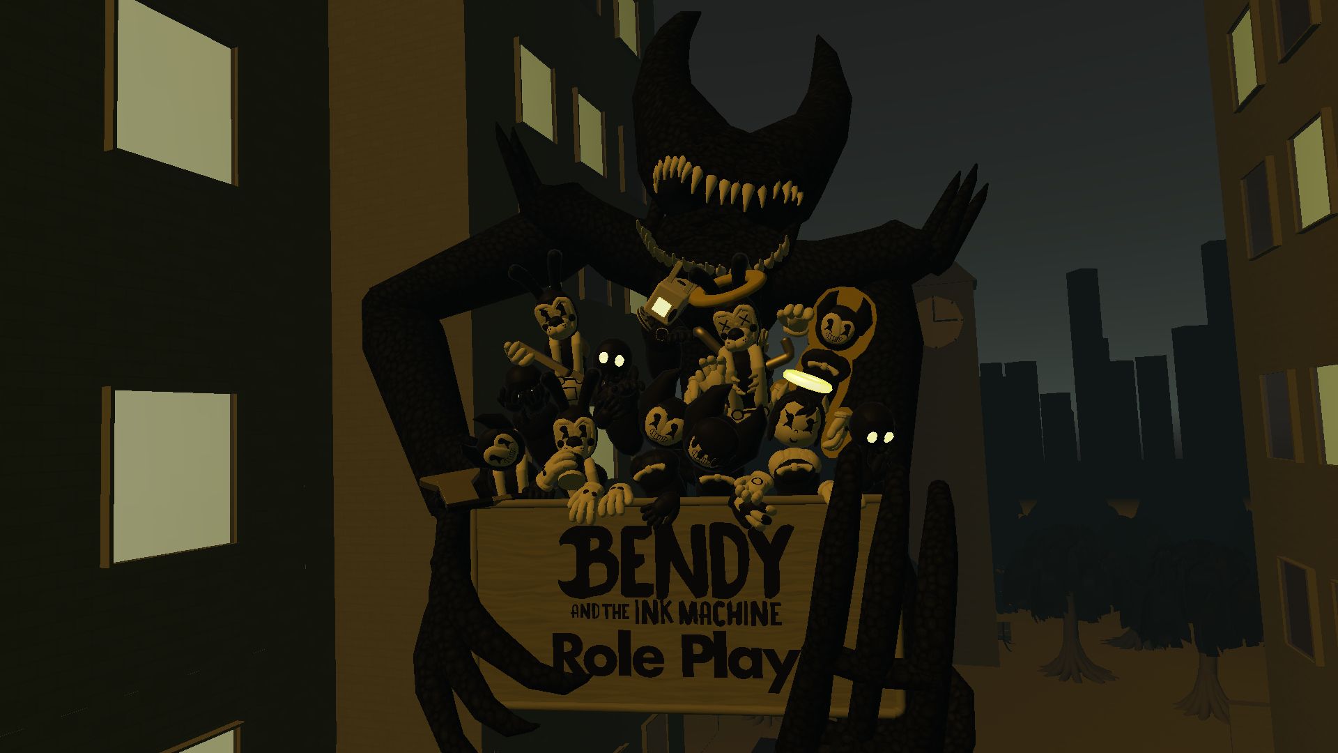 ^Stylized-Bendy-And-The-InkMachine-Rp
